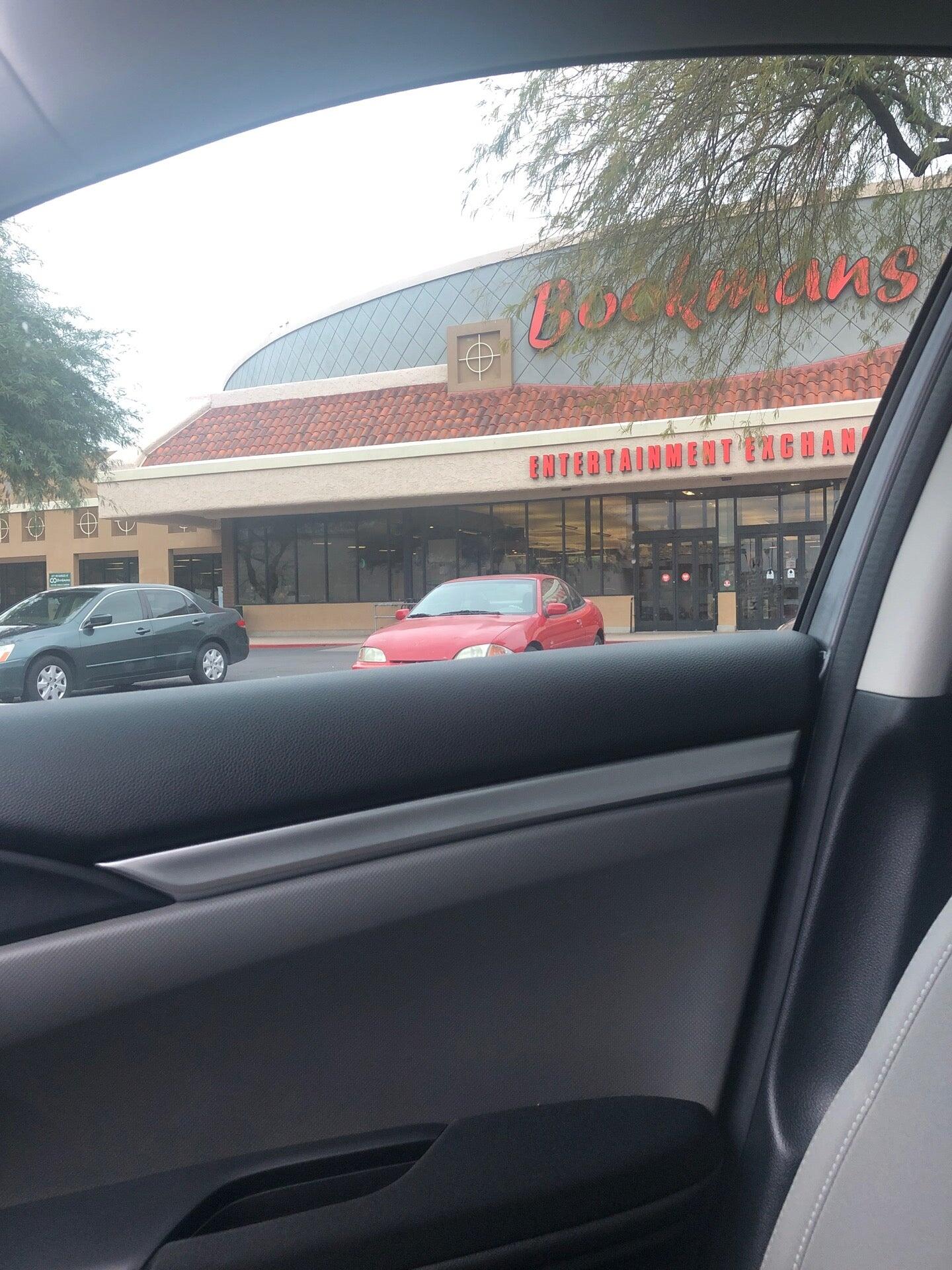 BOOKMANS PHOENIX ENTERTAINMENT EXCHANGE - Phoenix AZ - Hours ...