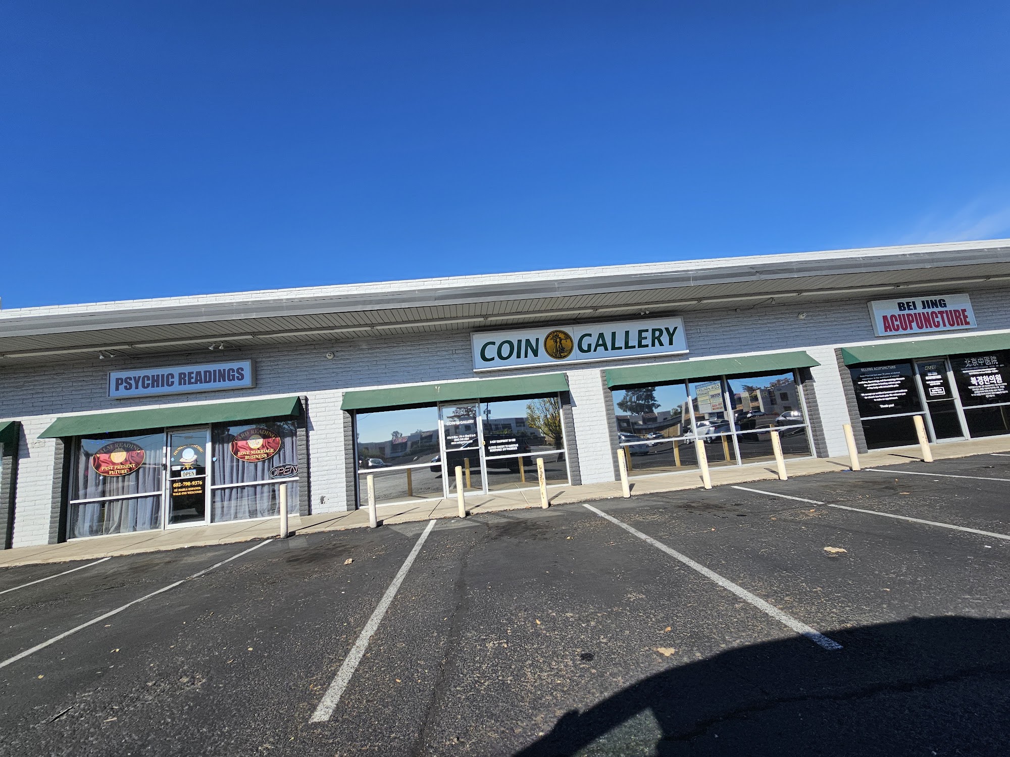 THE COIN GALLERY - Phoenix AZ - Hours, Directions, Reviews - Loc8NearMe