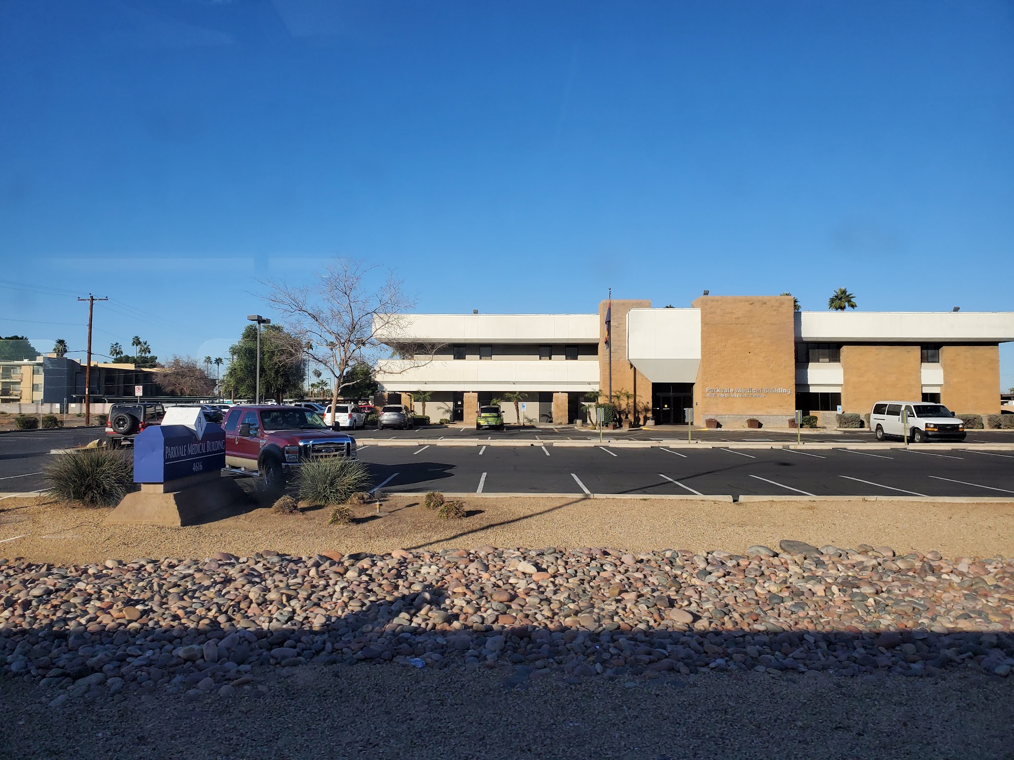 VALLEYWISE BEHAVIORAL HEALTH CENTER - MARYVALE - 5102 W Campbell Ave ...