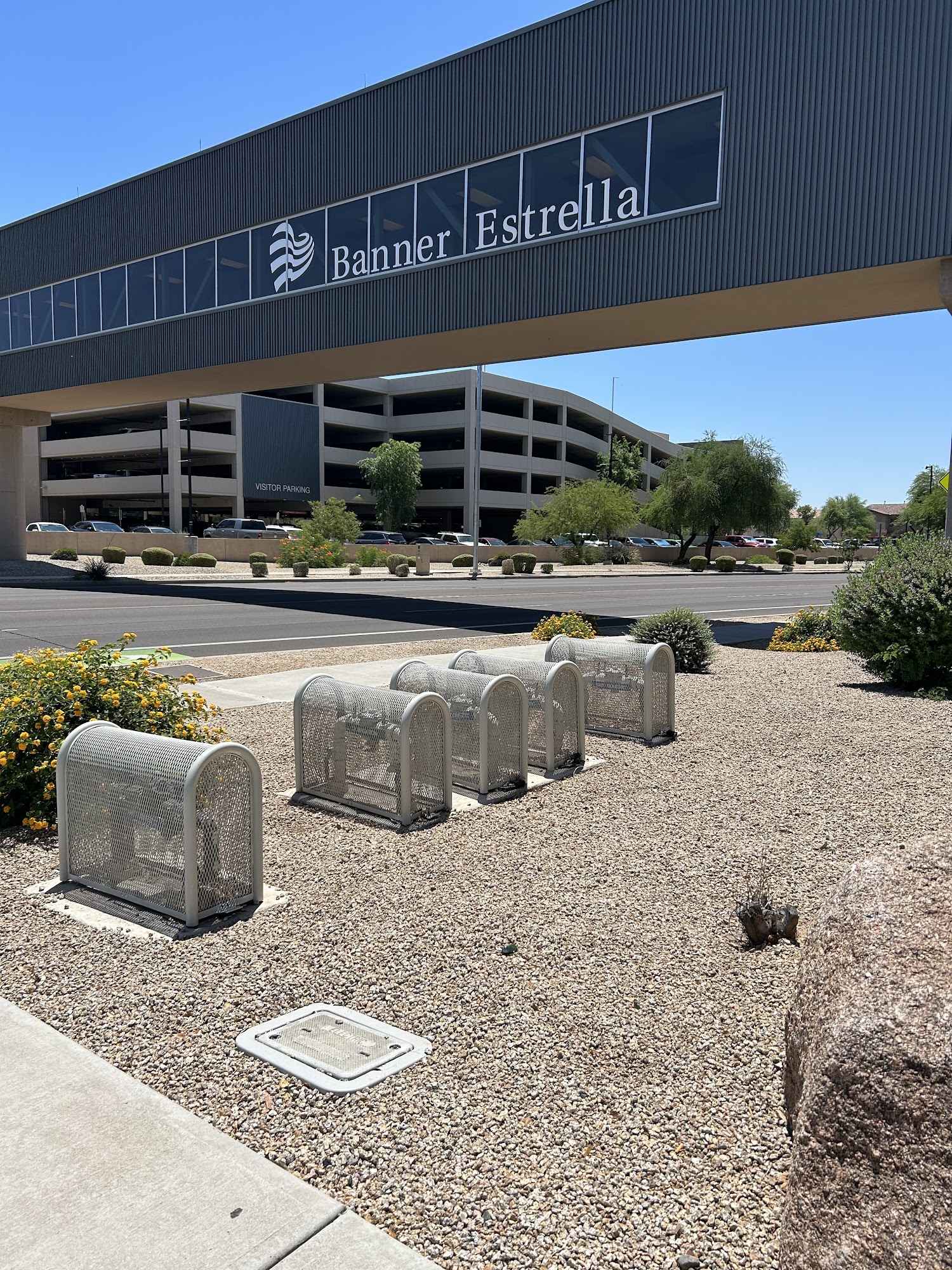 BANNER ESTRELLA MEDICAL CENTER - Phoenix AZ - Hours, Directions ...