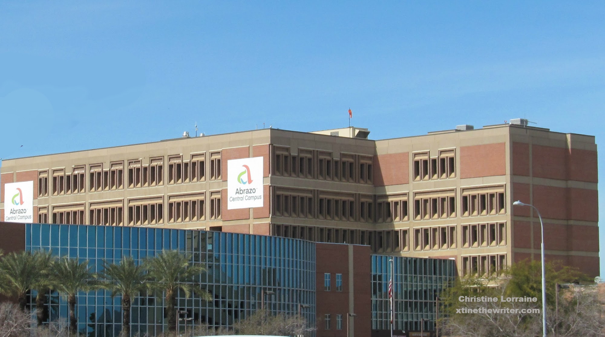 ABRAZO CENTRAL CAMPUS - Phoenix AZ - Hours, Directions, Reviews ...