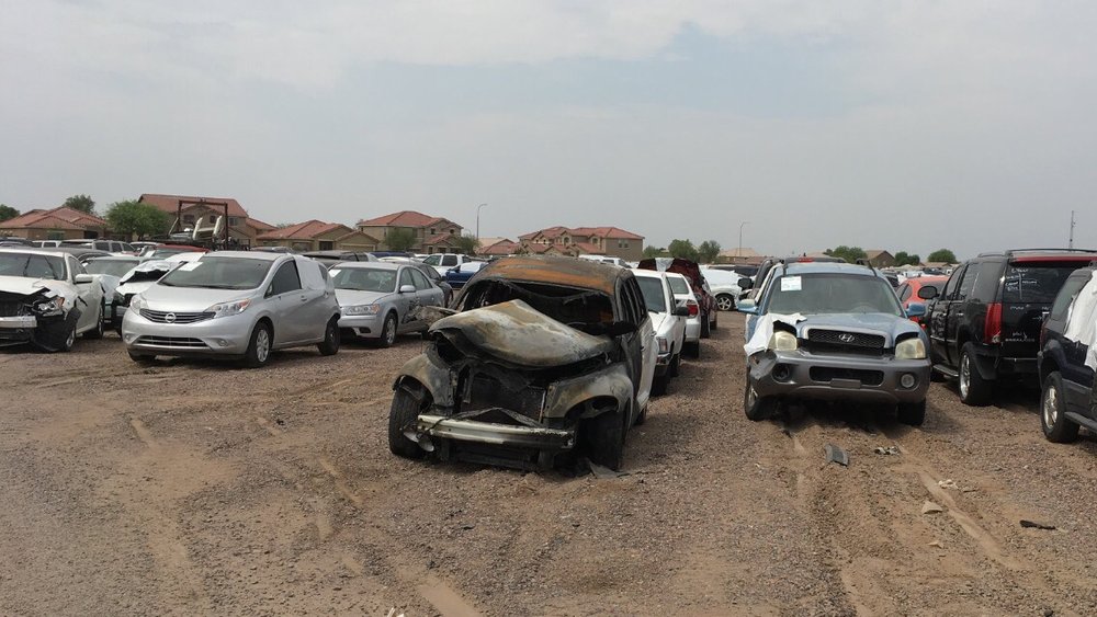 IAA PHOENIX - 2299 W Broadway Rd, Phoenix AZ - Hours, Directions ...