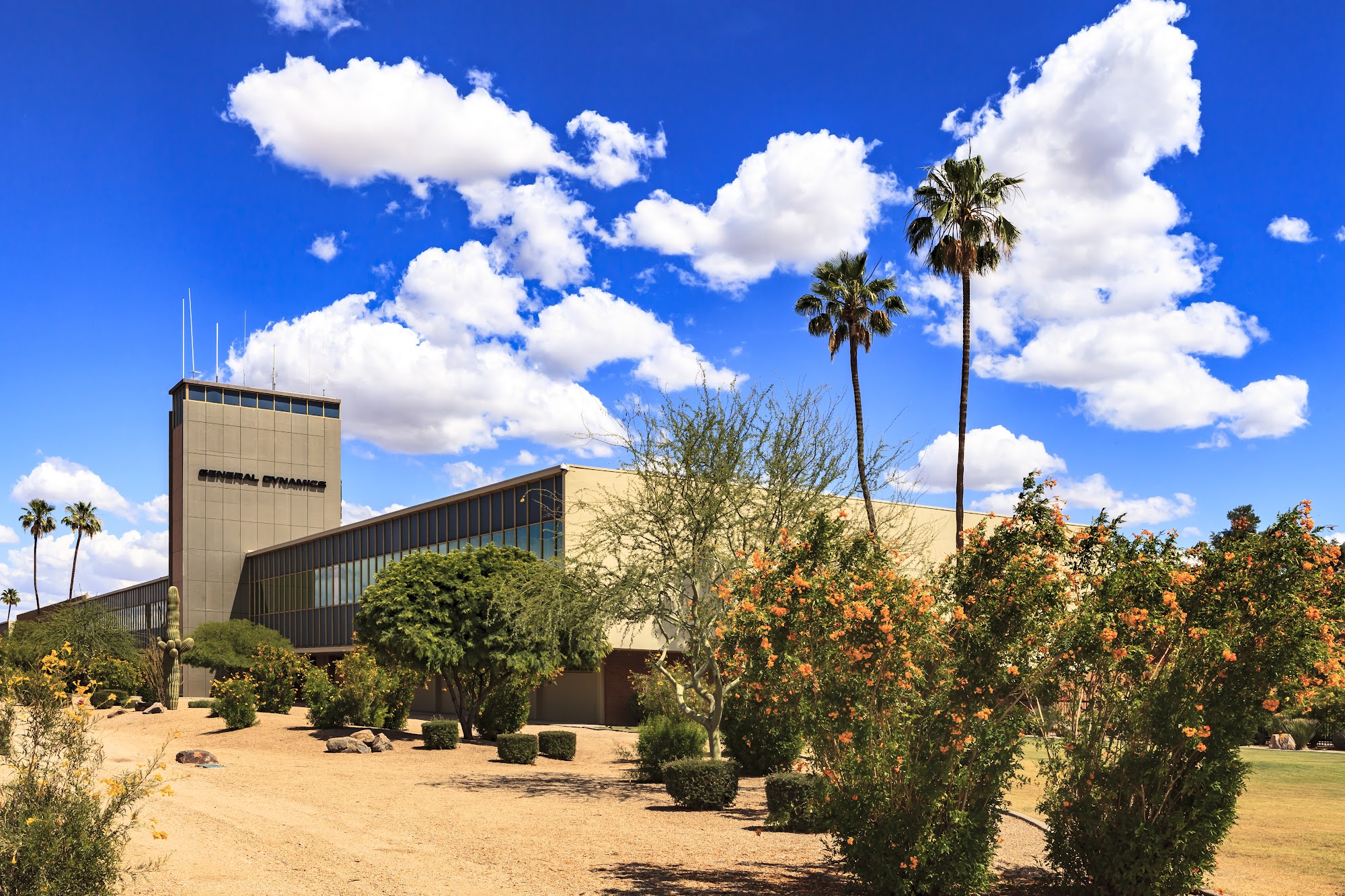 GENERAL DYNAMICS MISSION SYSTEMS - Scottsdale AZ - Hours, Directions ...