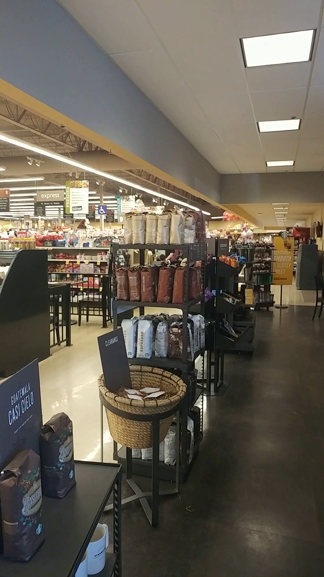 SAFEWAY - 900 W Deuce Of Clubs, Show Low AZ - Hours, Directions ...