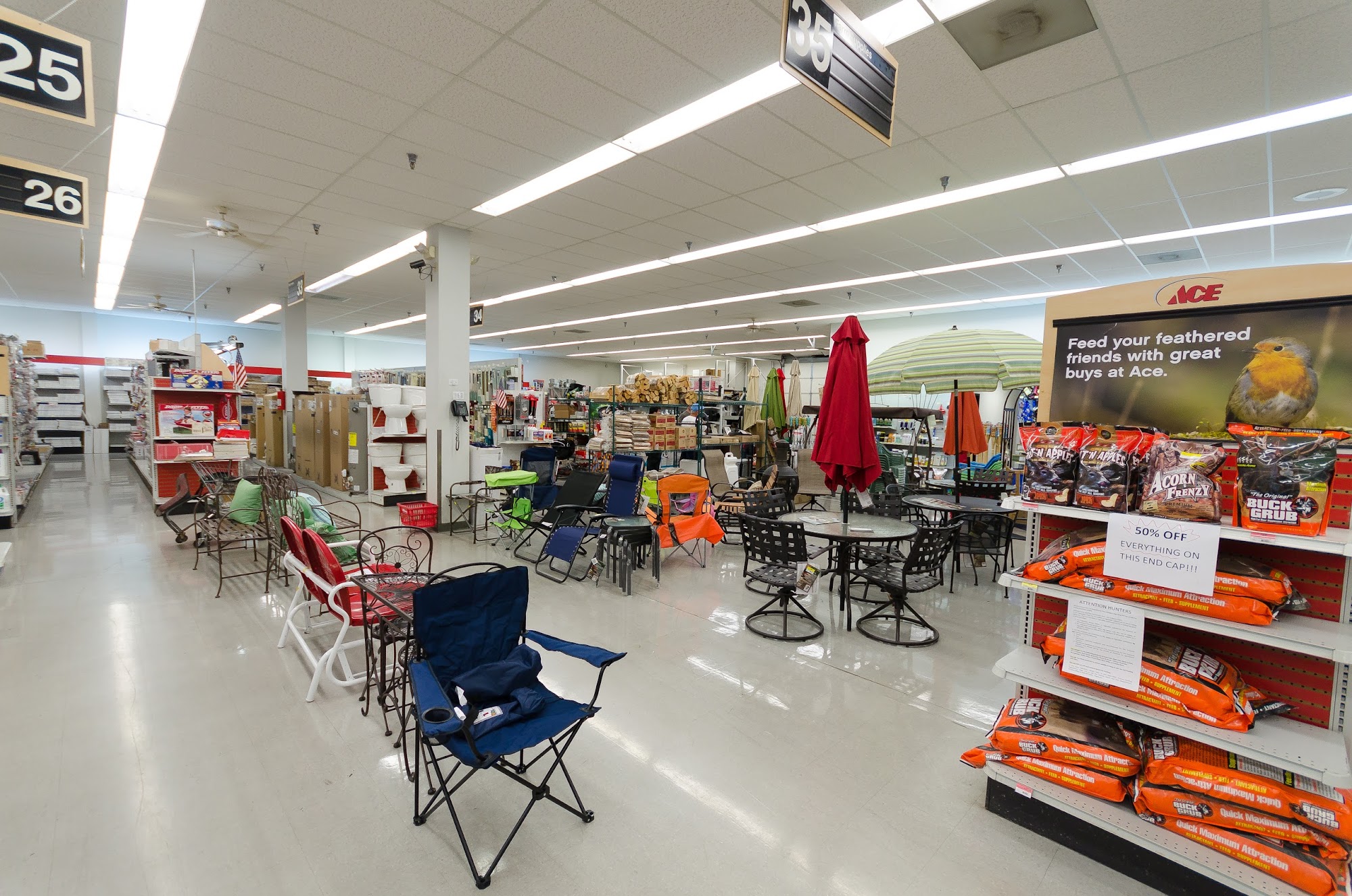 ACE HARDWARE OF SHOW LOW - 221 E Deuce of Clubs, Show Low AZ - Hours ...