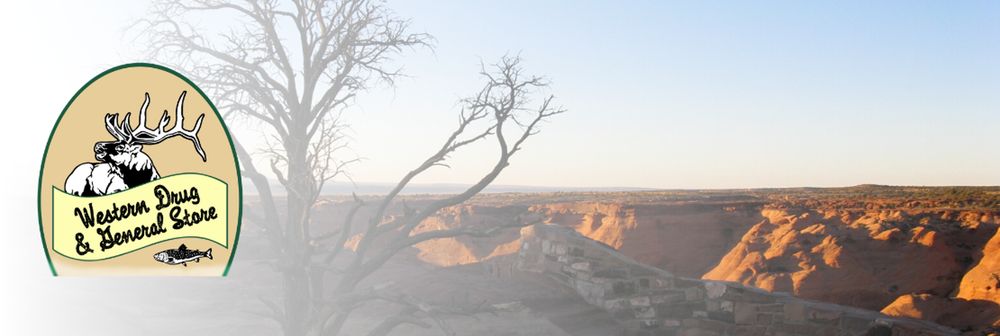 WESTERN DRUG & GENERAL STORE - Springerville AZ - Hours, Directions ...
