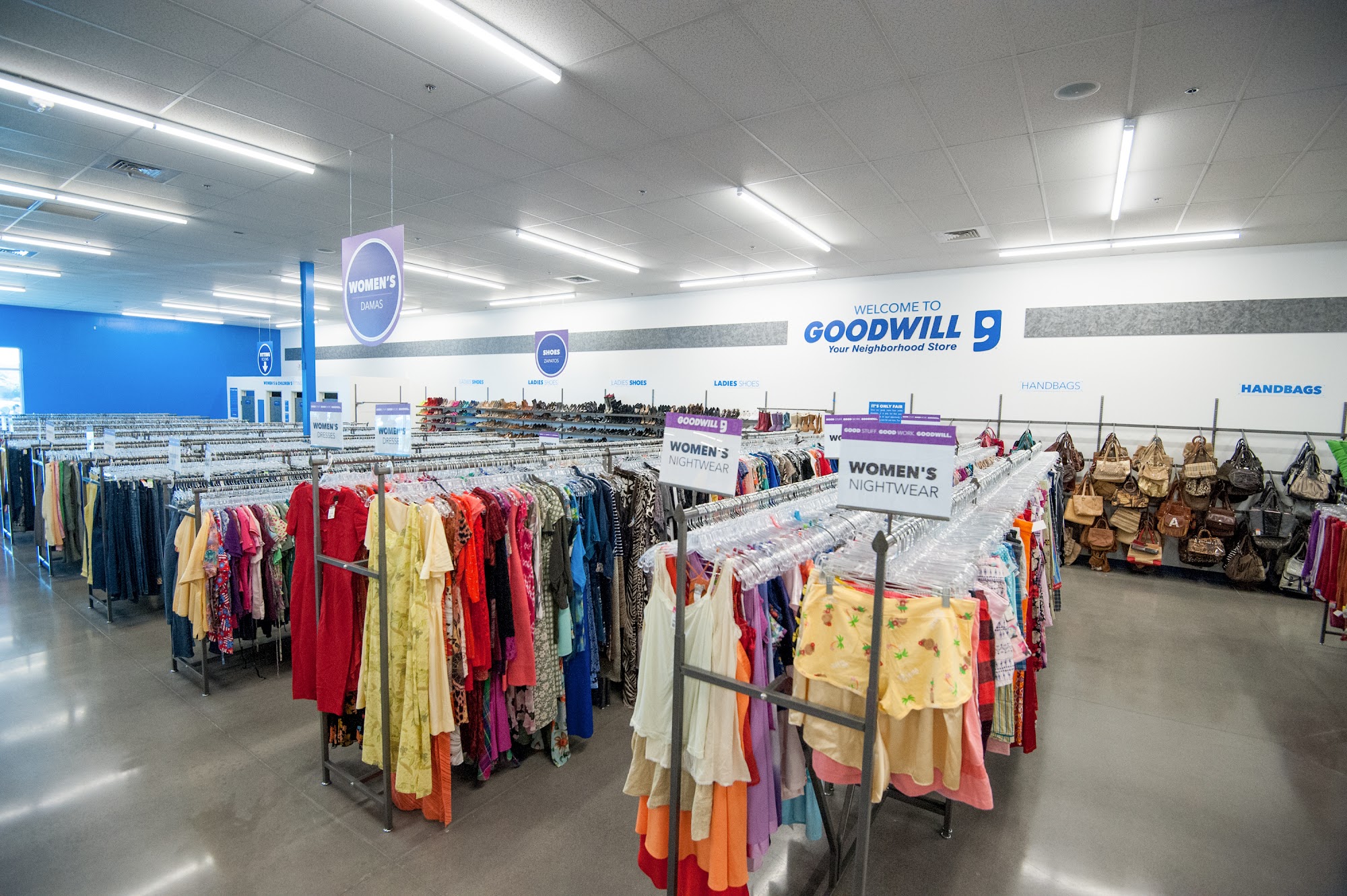 GOODWILL - RETAIL STORE AND DONATION CENTER - Surprise AZ - Hours ...