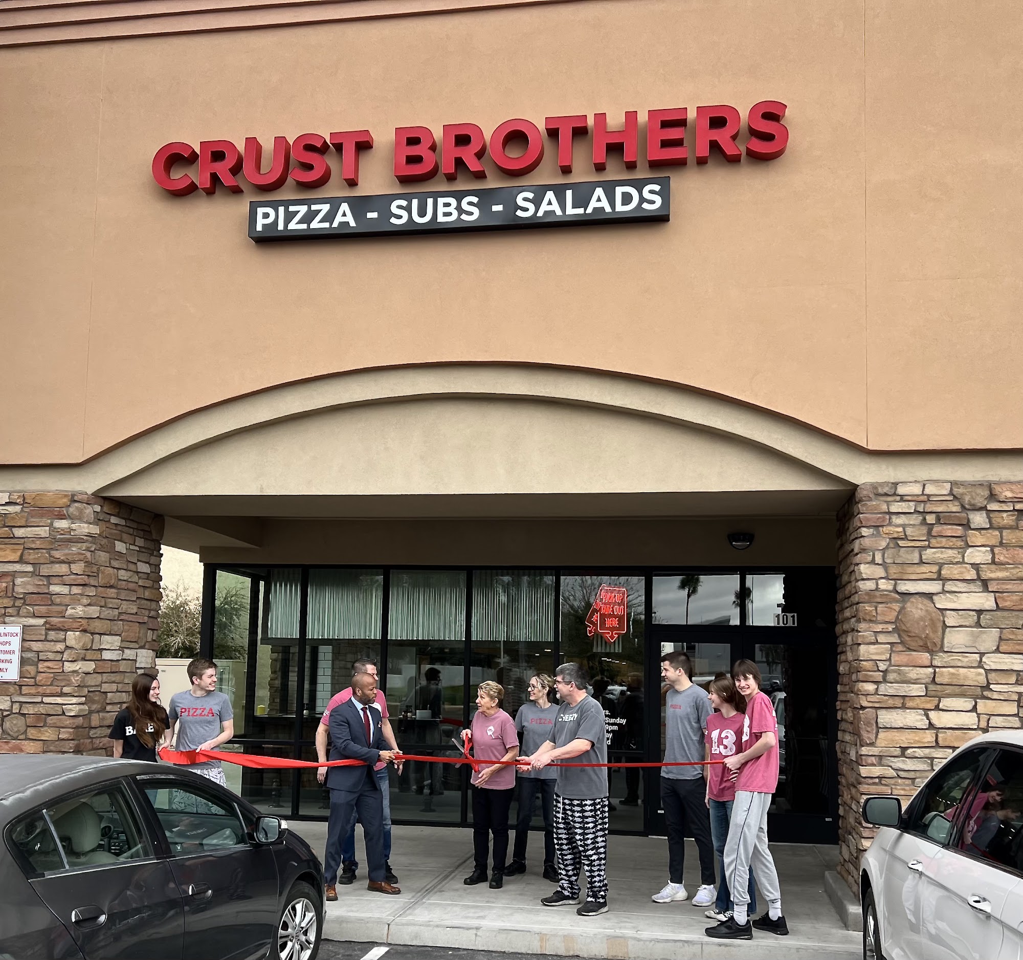 Crust Brothers Pizza, Tempe - Menu, Reviews (50), Photos - Restaurantji