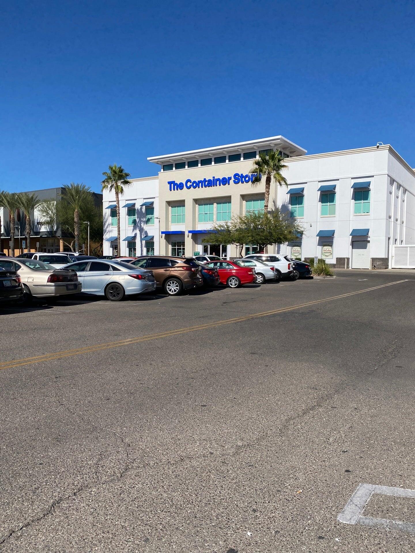 THE CONTAINER STORE - 4500 N Oracle Rd, Tucson AZ - Hours, Directions ...
