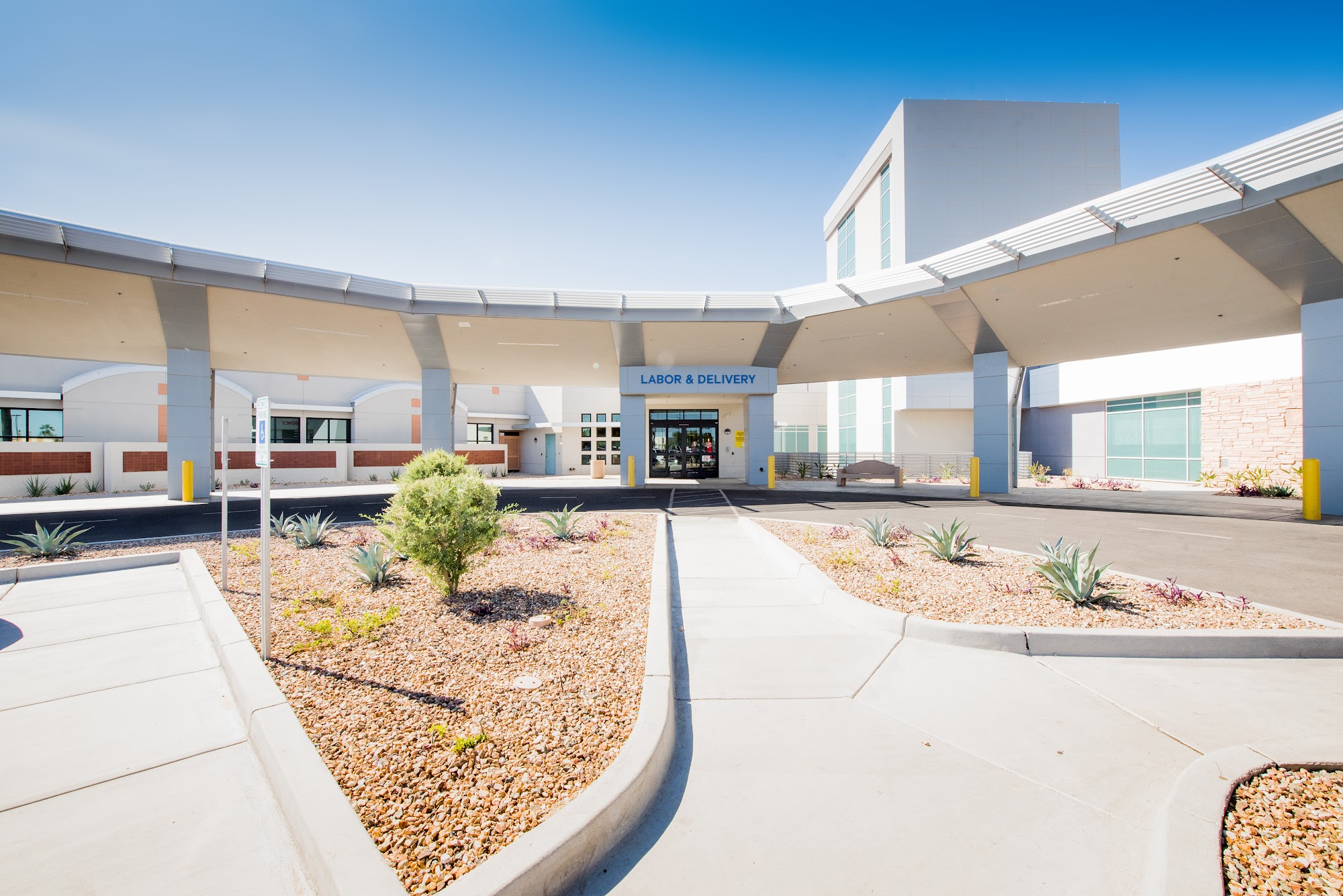 YUMA REGIONAL MEDICAL CENTER - 2400 S Avenue A, Yuma AZ 85364 - Loc8NearMe