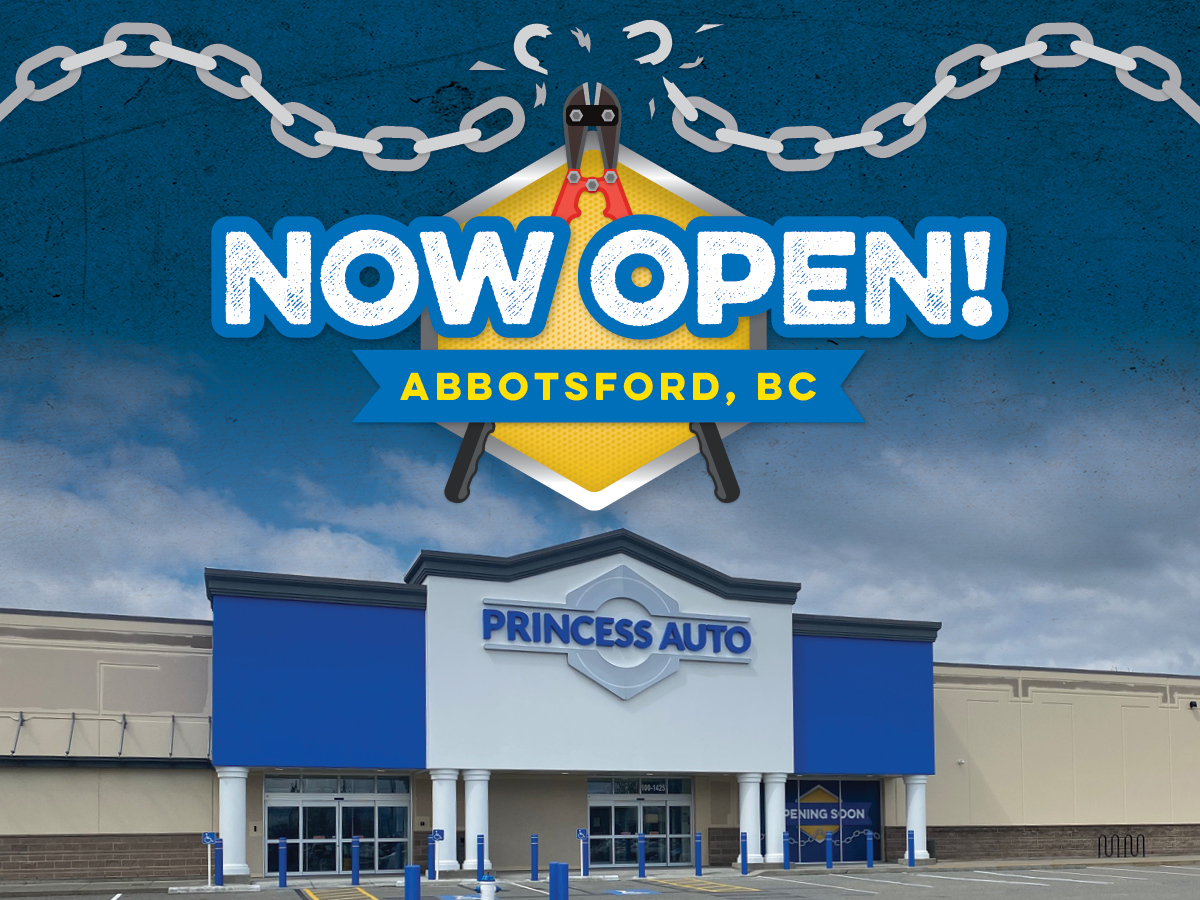 PRINCESS AUTO - Abbotsford BC - Hours, Directions, Reviews - Loc8NearMe