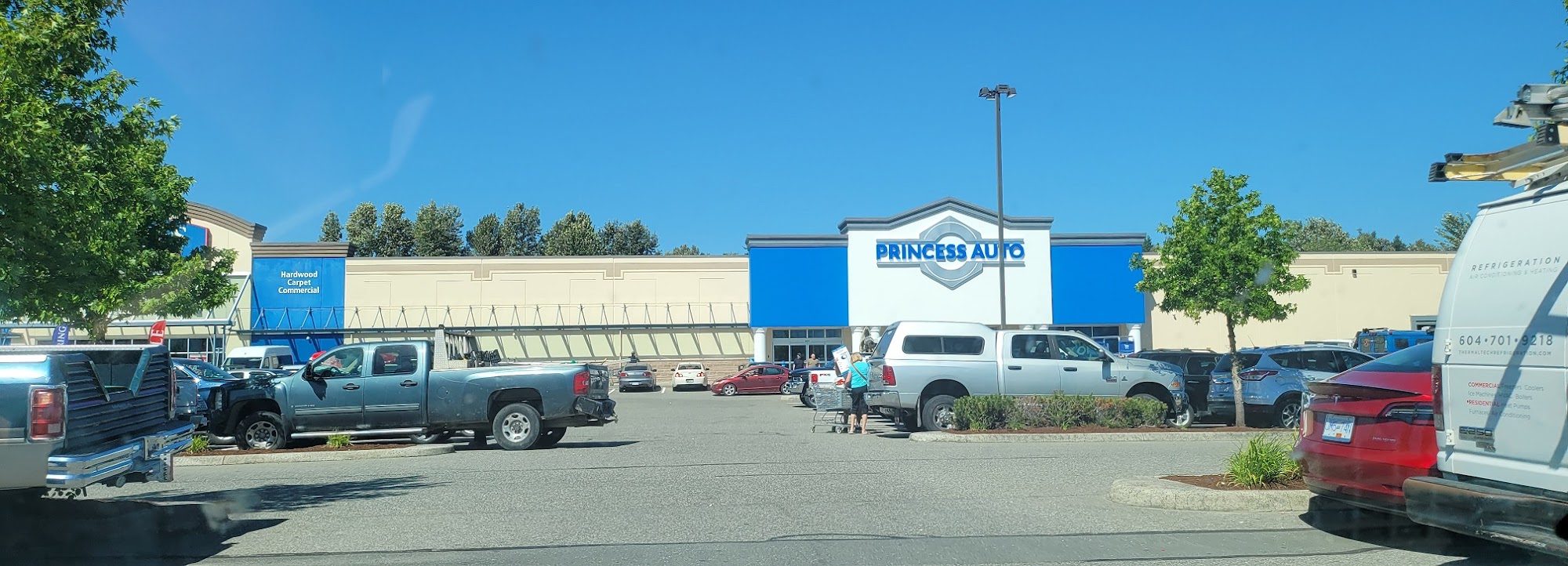 PRINCESS AUTO - Abbotsford BC - Hours, Directions, Reviews - Loc8NearMe