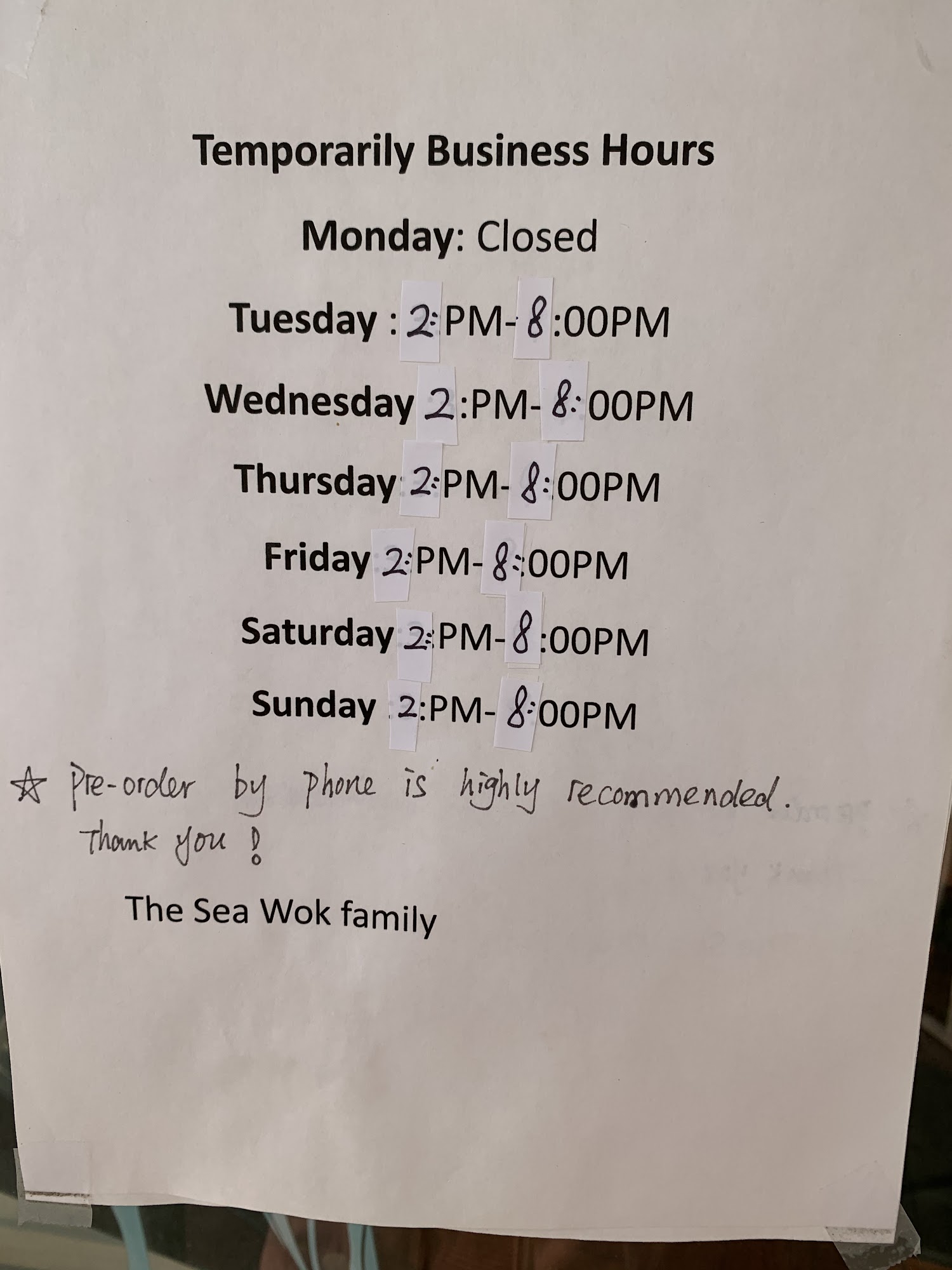 Sea Wok, Campbell River - Menu, Reviews (141), Photos (33) - Restaurantji