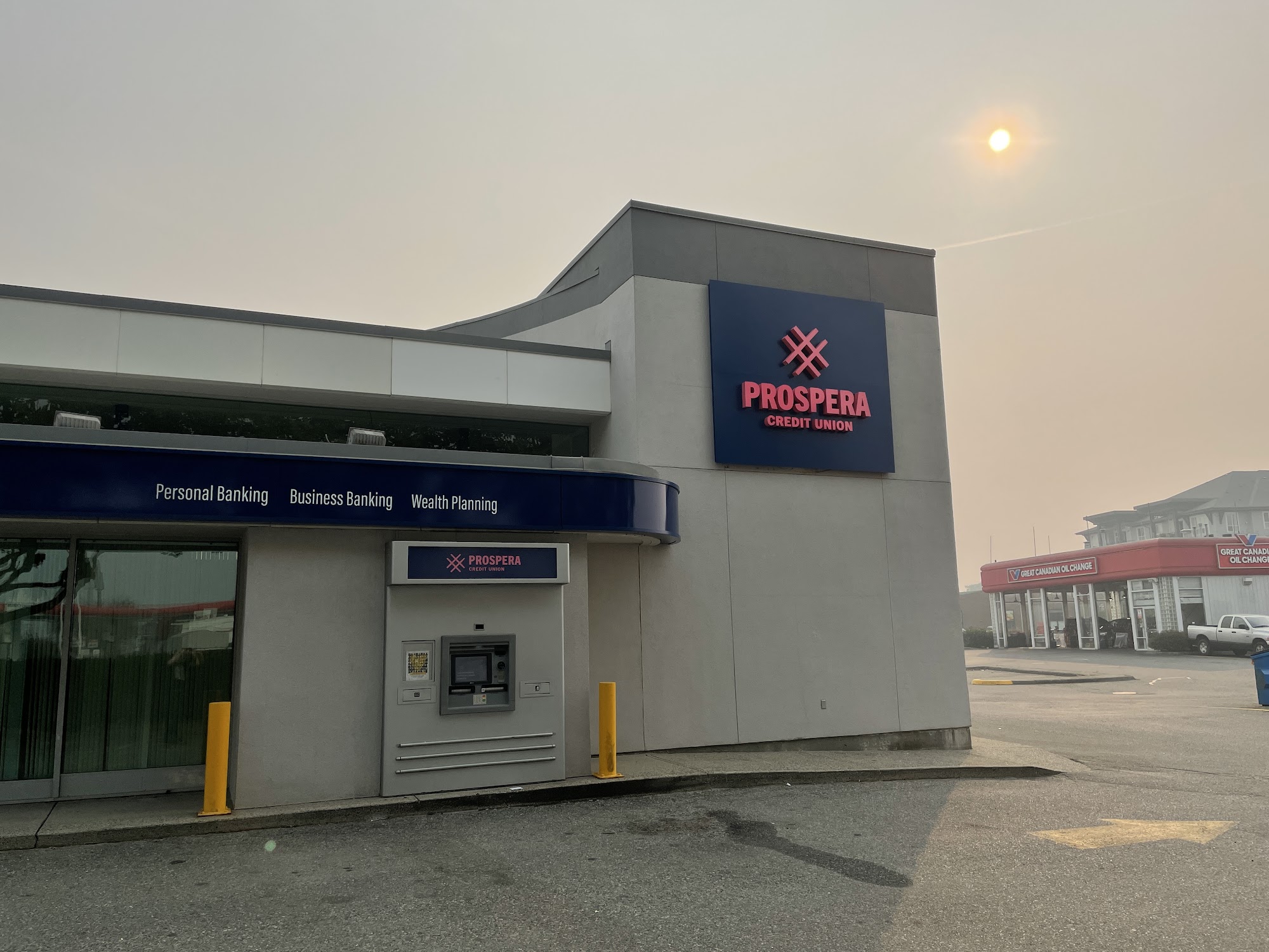 PROSPERA CREDIT UNION - Chilliwack BC - Hours, Directions, Reviews ...