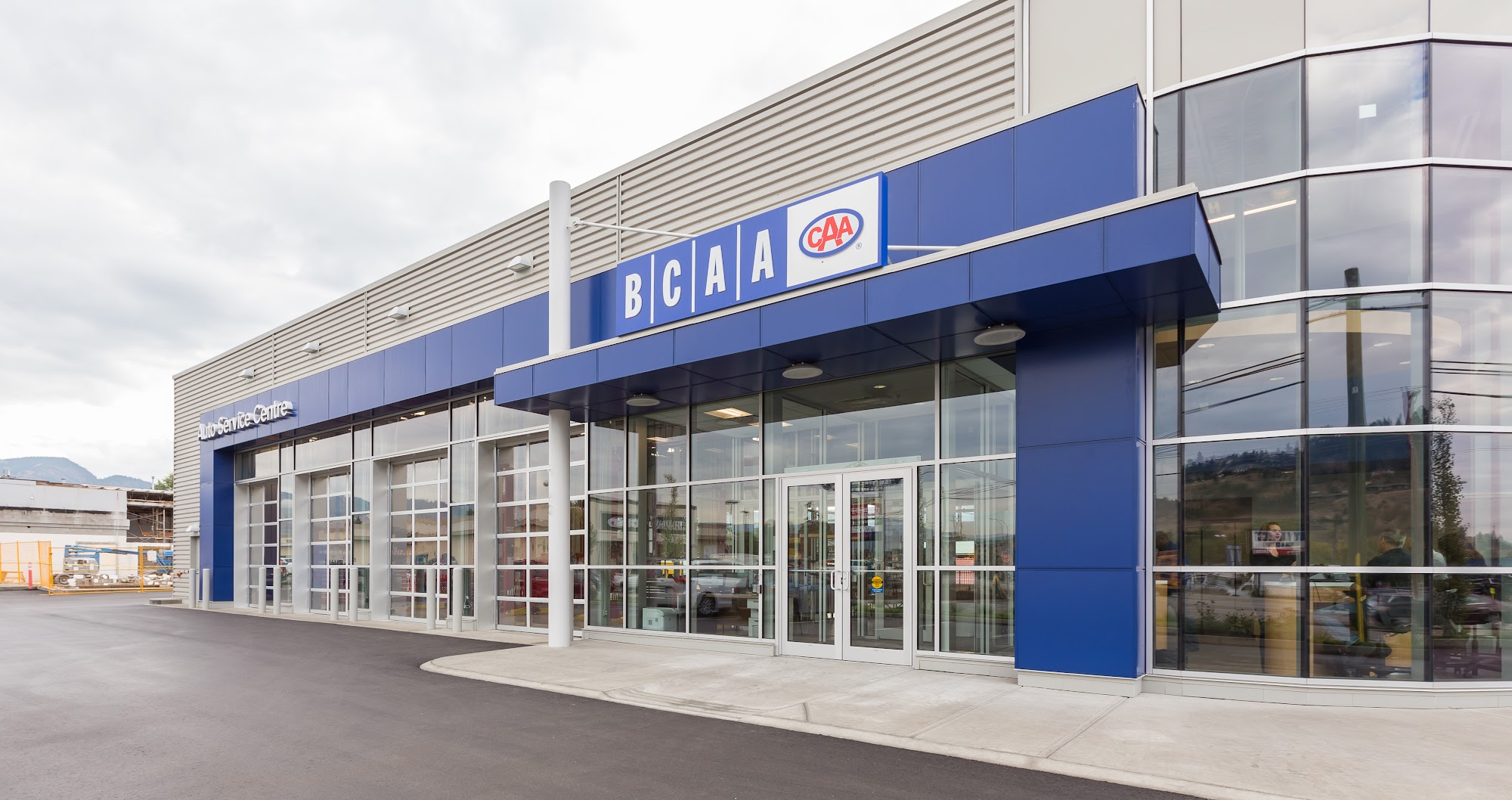 BCAA AUTO SERVICE CENTRE - Kelowna BC - Hours, Directions, Reviews ...