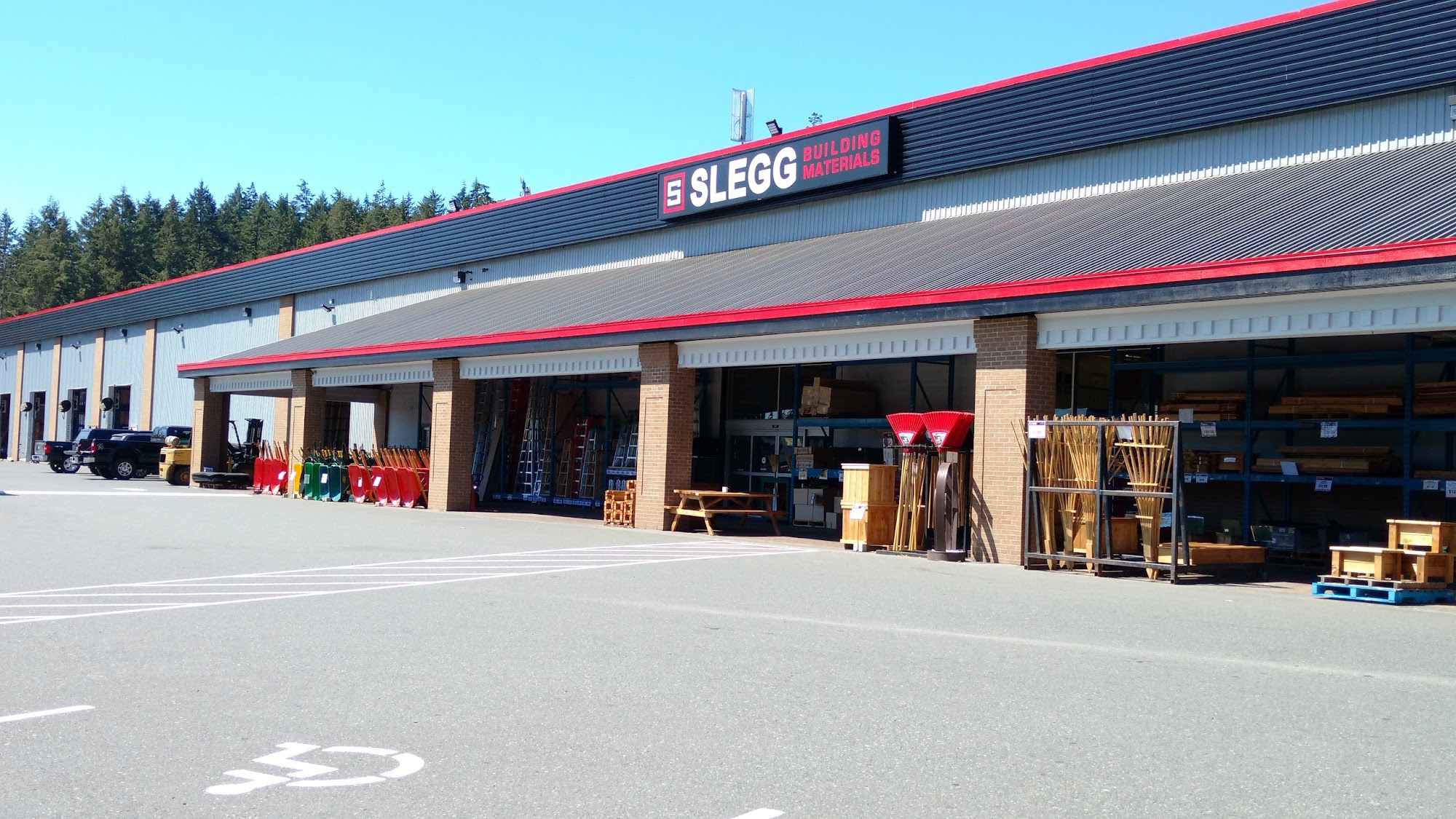 SLEGG BUILDING MATERIALS - Langford BC - Hours, Directions, Reviews ...
