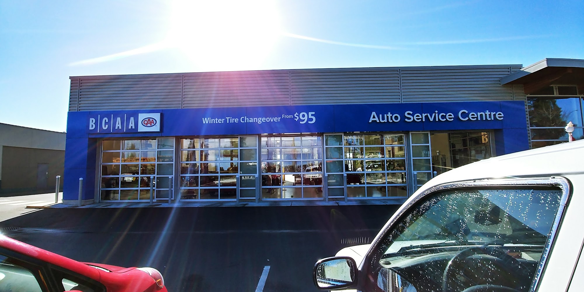 BCAA AUTO SERVICE CENTRE - Nanaimo BC - Hours, Directions, Reviews ...