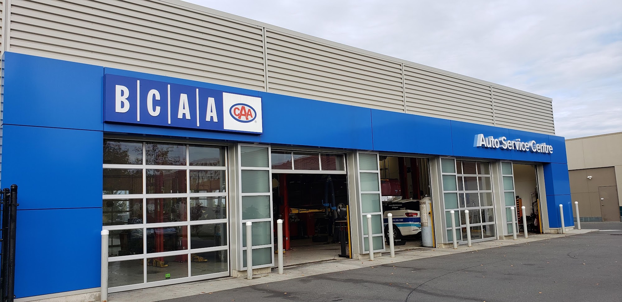 BCAA AUTO SERVICE CENTRE - Nanaimo BC - Hours, Directions, Reviews ...