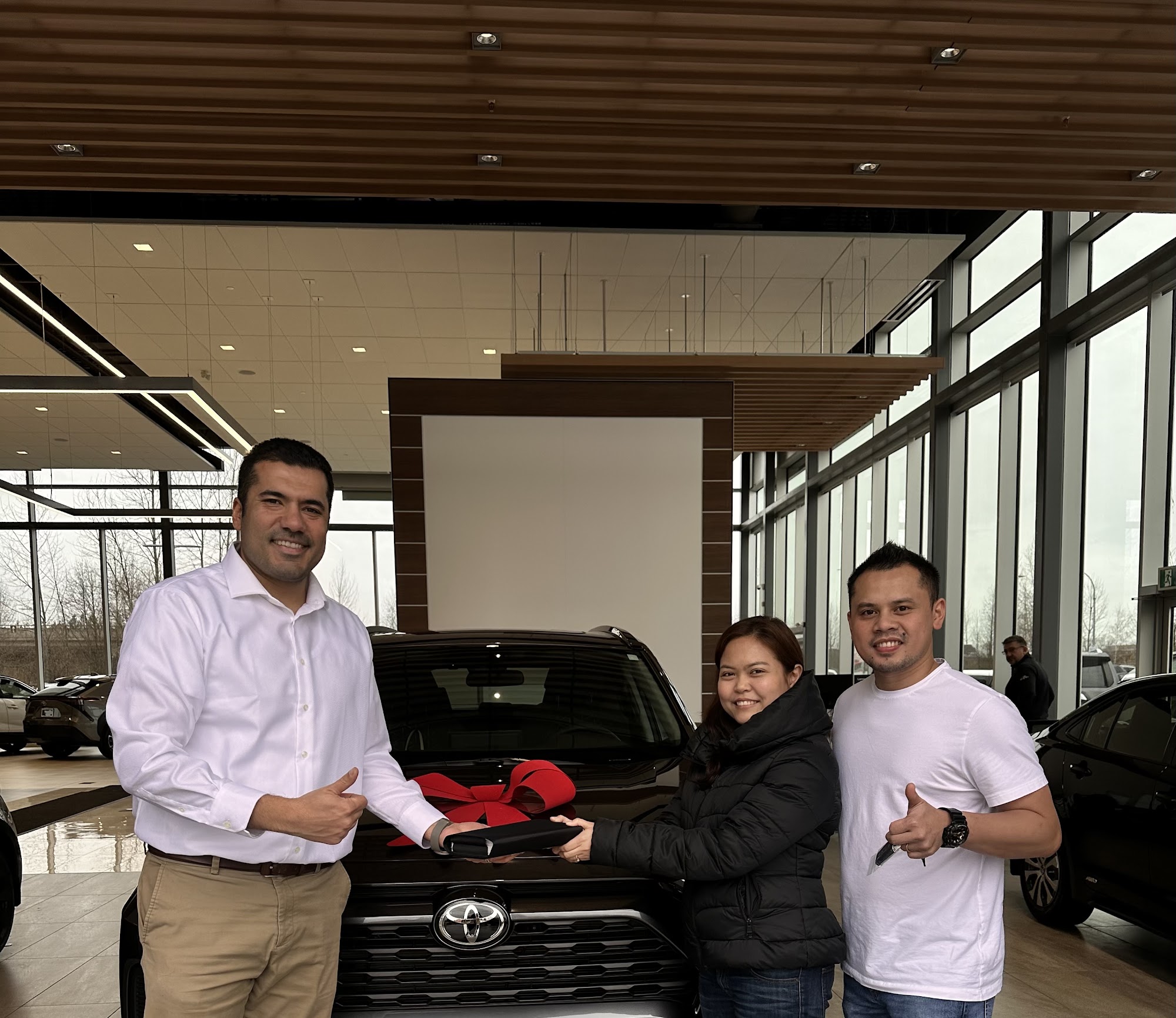 WESTMINSTER TOYOTA - New Westminster BC - Hours, Directions, Reviews ...