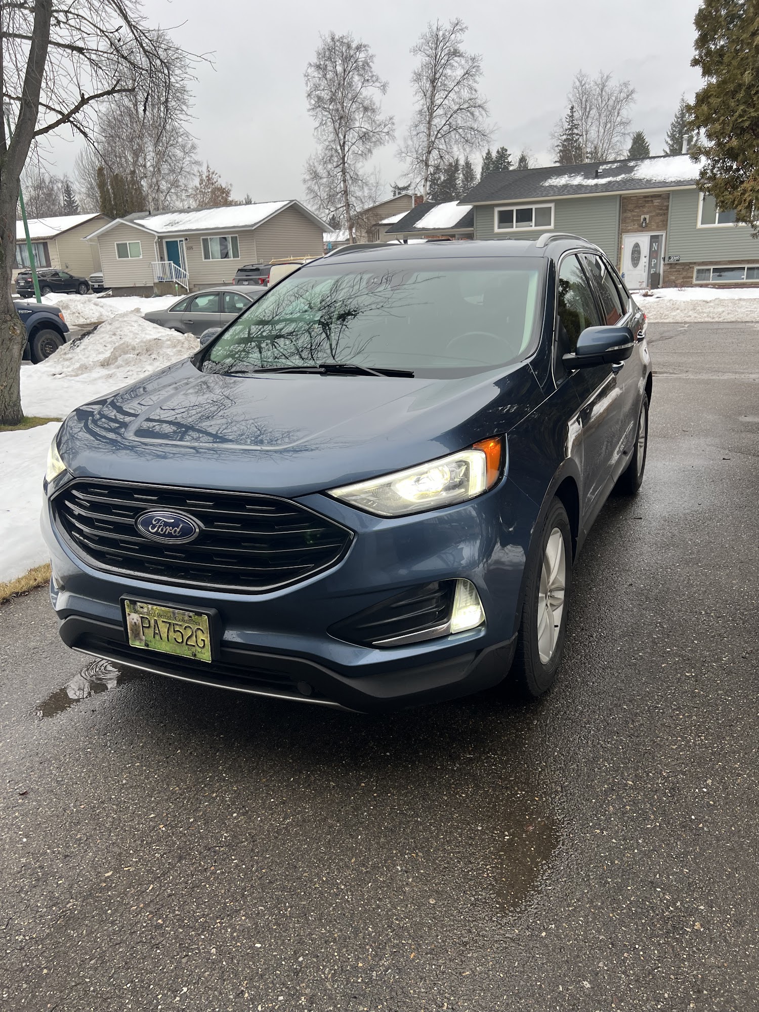 PRINCE GEORGE FORD - Prince George BC - Hours, Directions, Reviews ...