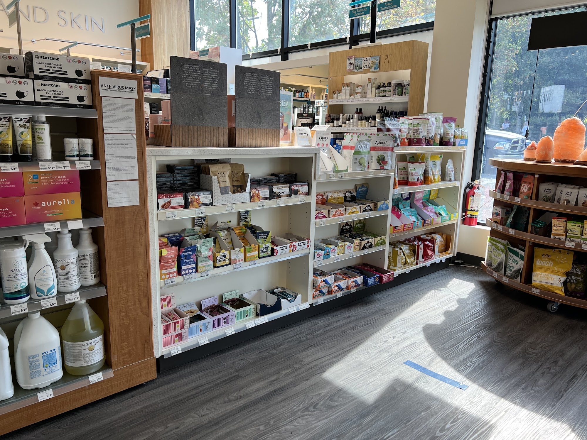 PURE INTEGRATIVE PHARMACY - WHITE ROCK - Surrey BC - Hours, Directions ...