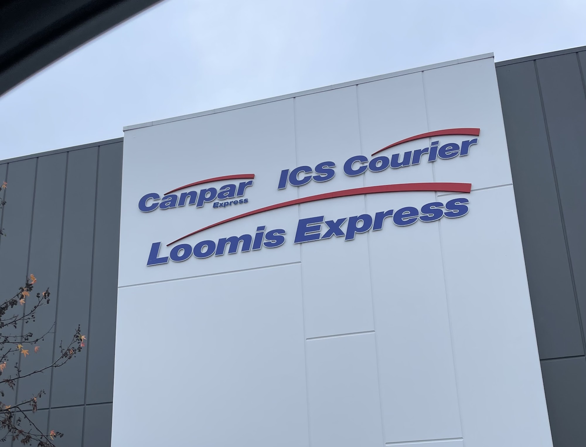 ICS COURIER - Surrey BC - Hours, Directions, Reviews - Loc8NearMe