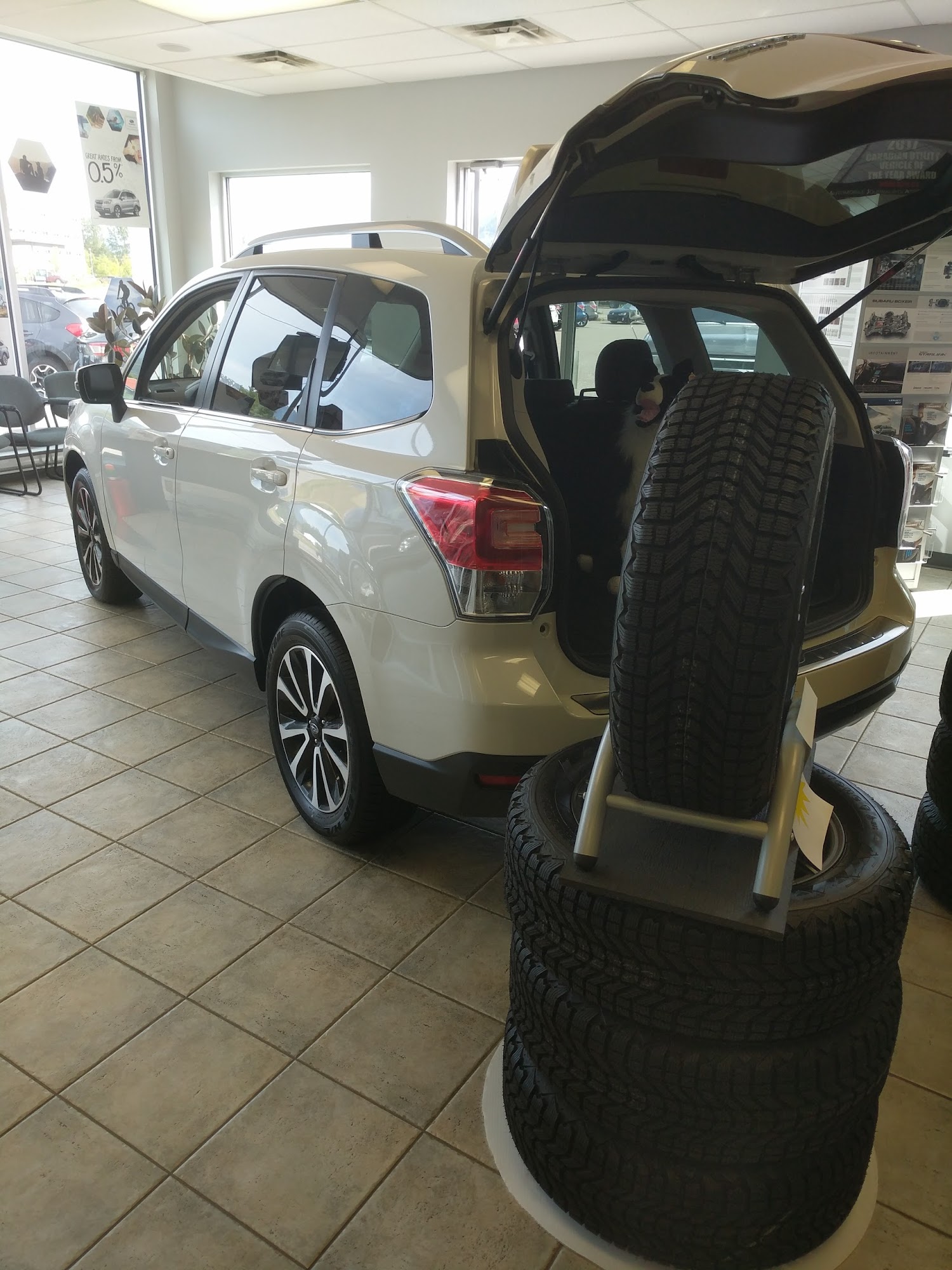 THORNHILL SUBARU - Terrace BC - Hours, Directions, Reviews - Loc8NearMe