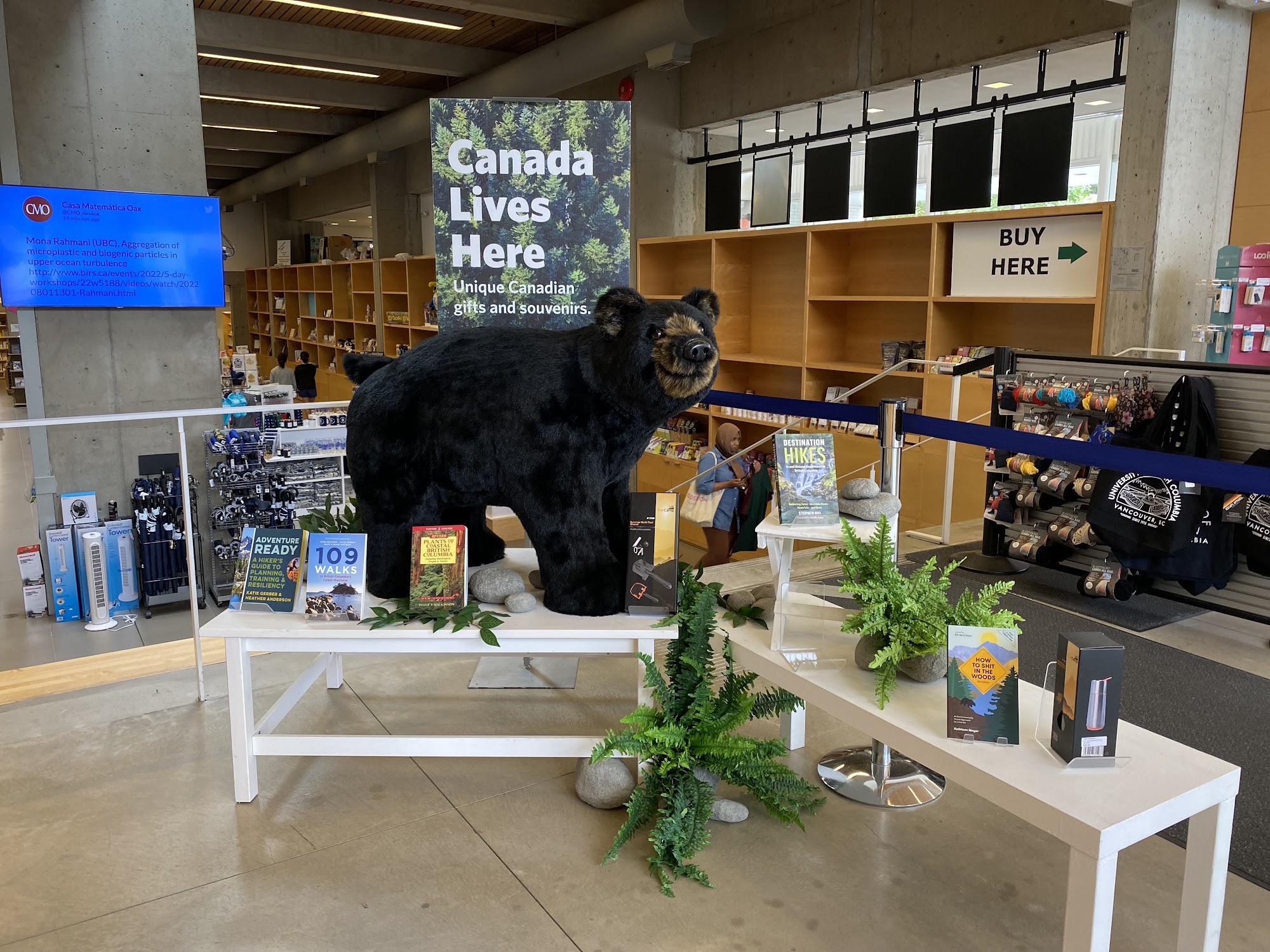 UBC BOOKSTORE - Vancouver BC - Hours, Directions, Reviews - Loc8NearMe