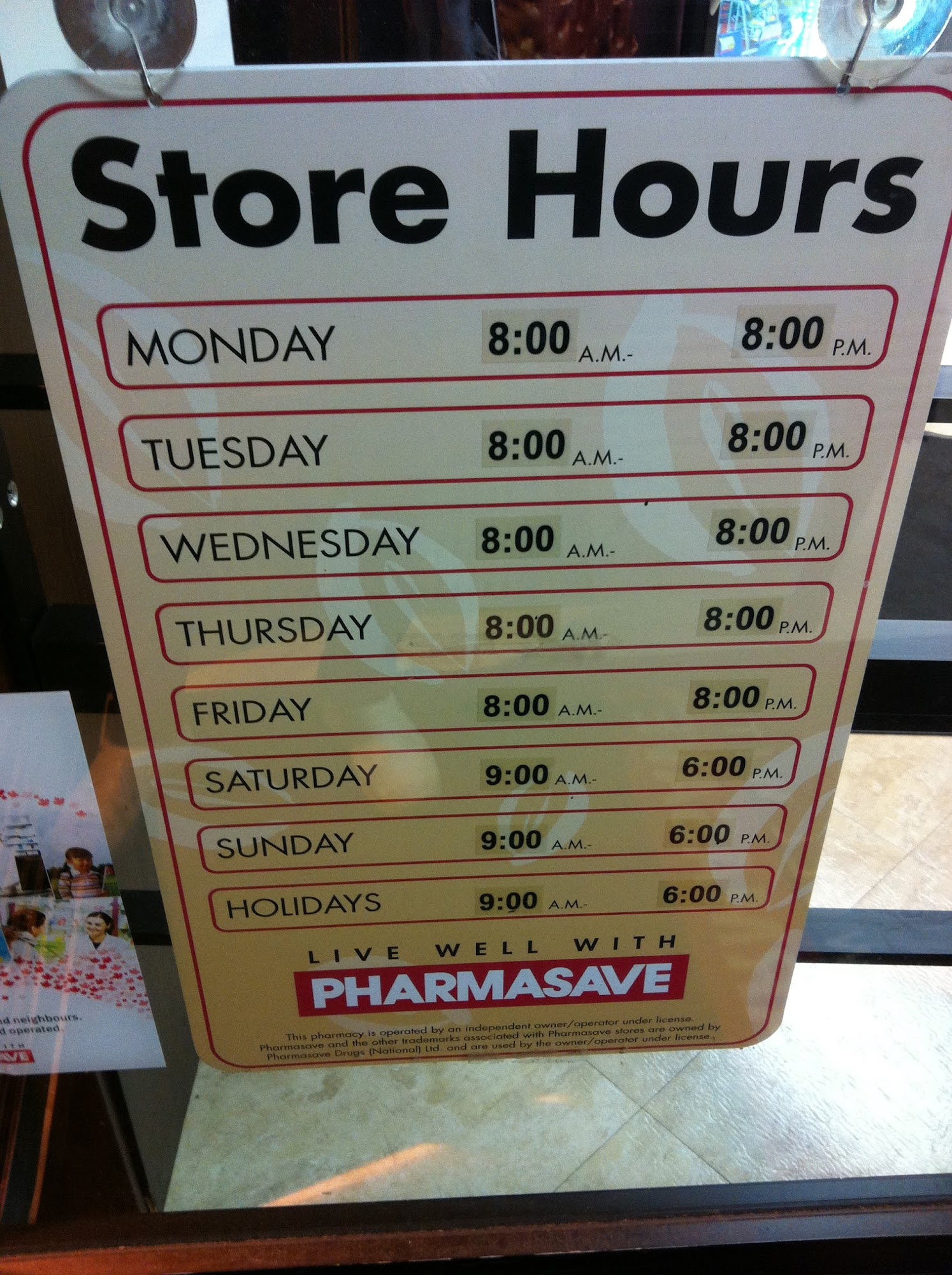 PHARMASAVE JAMES BAY - Victoria BC - Hours, Directions, Reviews ...