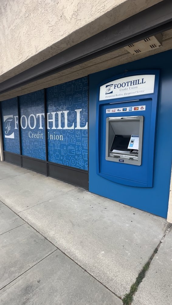 FOOTHILL FEDERAL CREDIT UNION - Arcadia CA - Hours, Directions, Reviews ...