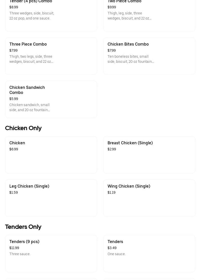 Chester's Chicken, Atwater - Menu, Reviews - Restaurantji