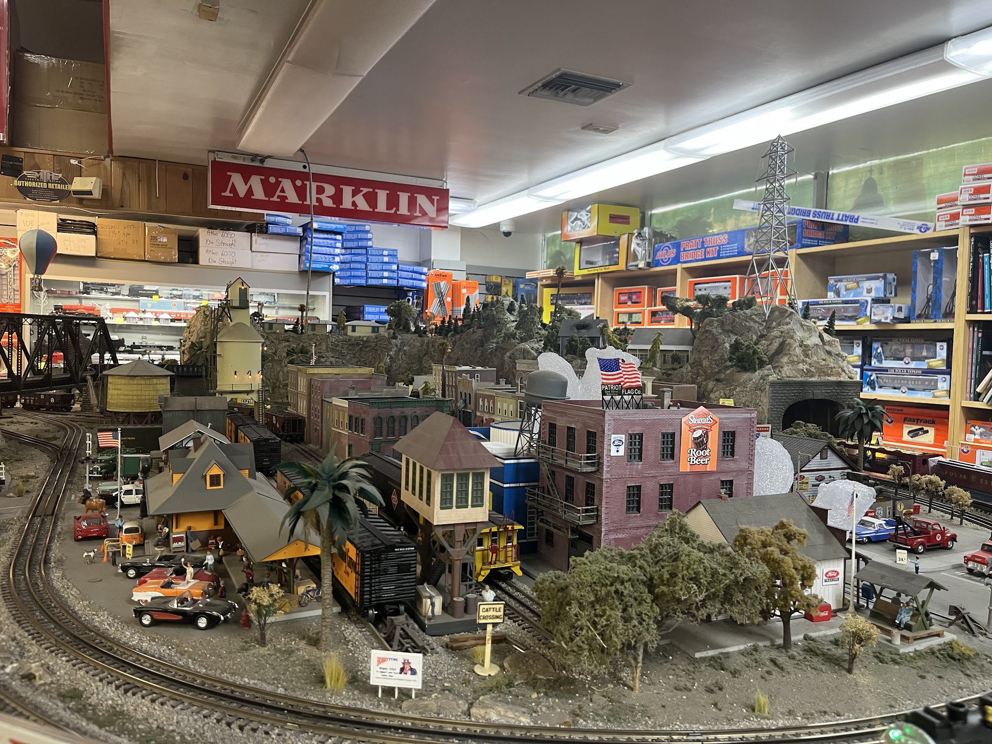 BURBANK'S HOUSE OF HOBBIES - Burbank CA - Hours, Directions, Reviews ...
