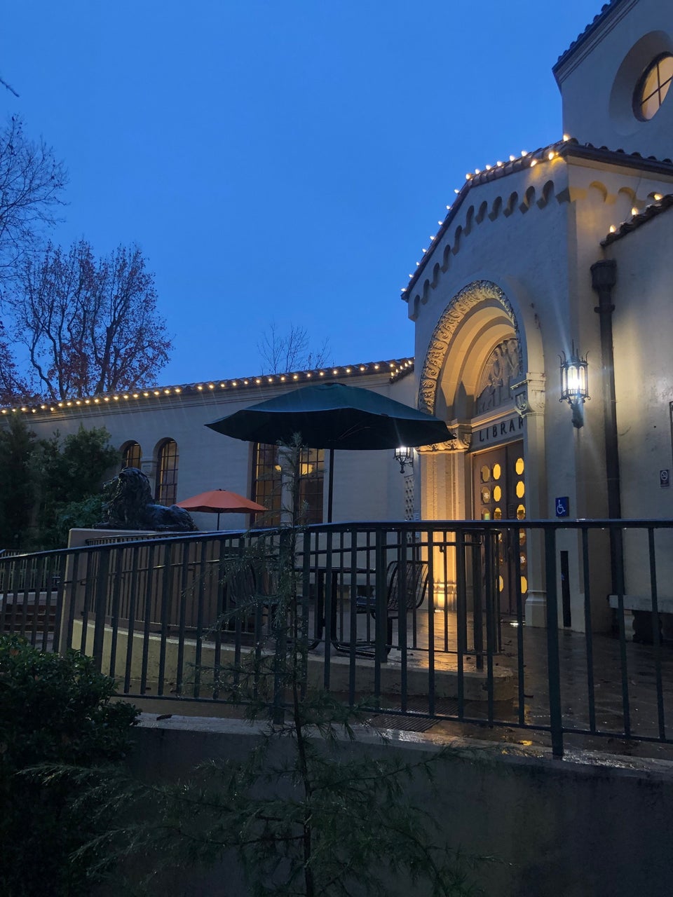 BURLINGAME PUBLIC LIBRARY - Burlingame CA - Hours, Directions, Reviews ...