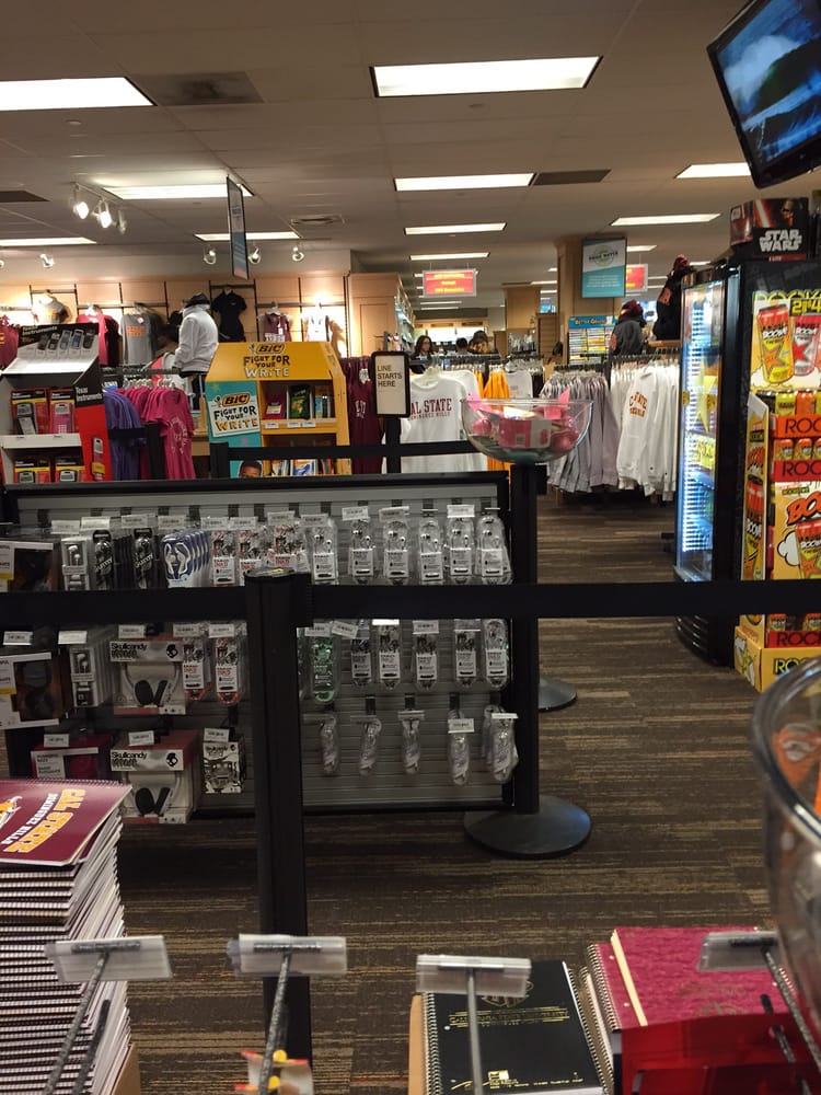 CSUDH UNIVERSITY BOOKSTORE - Carson CA - Hours, Directions, Reviews ...