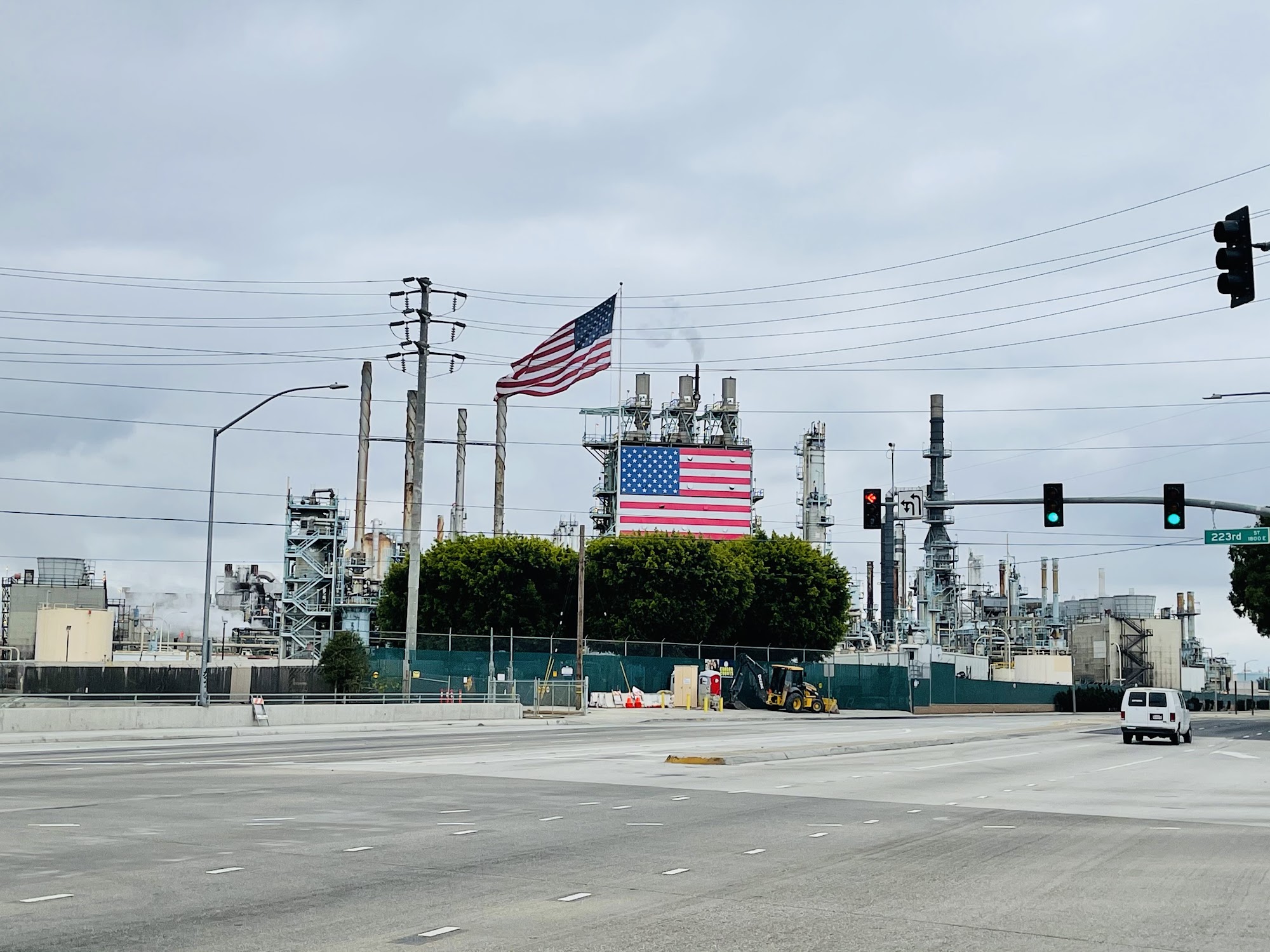 MARATHON REFINERY CARSON - Carson CA - Hours, Directions, Reviews ...