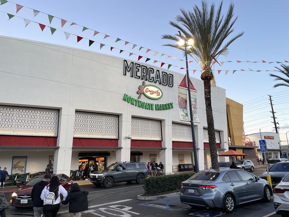 MERCADO GONZALEZ NORTHGATE MARKET - Costa Mesa CA - Hours, Directions ...