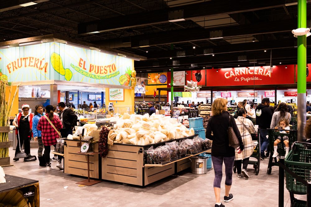 MERCADO GONZALEZ NORTHGATE MARKET - Costa Mesa CA - Hours, Directions ...