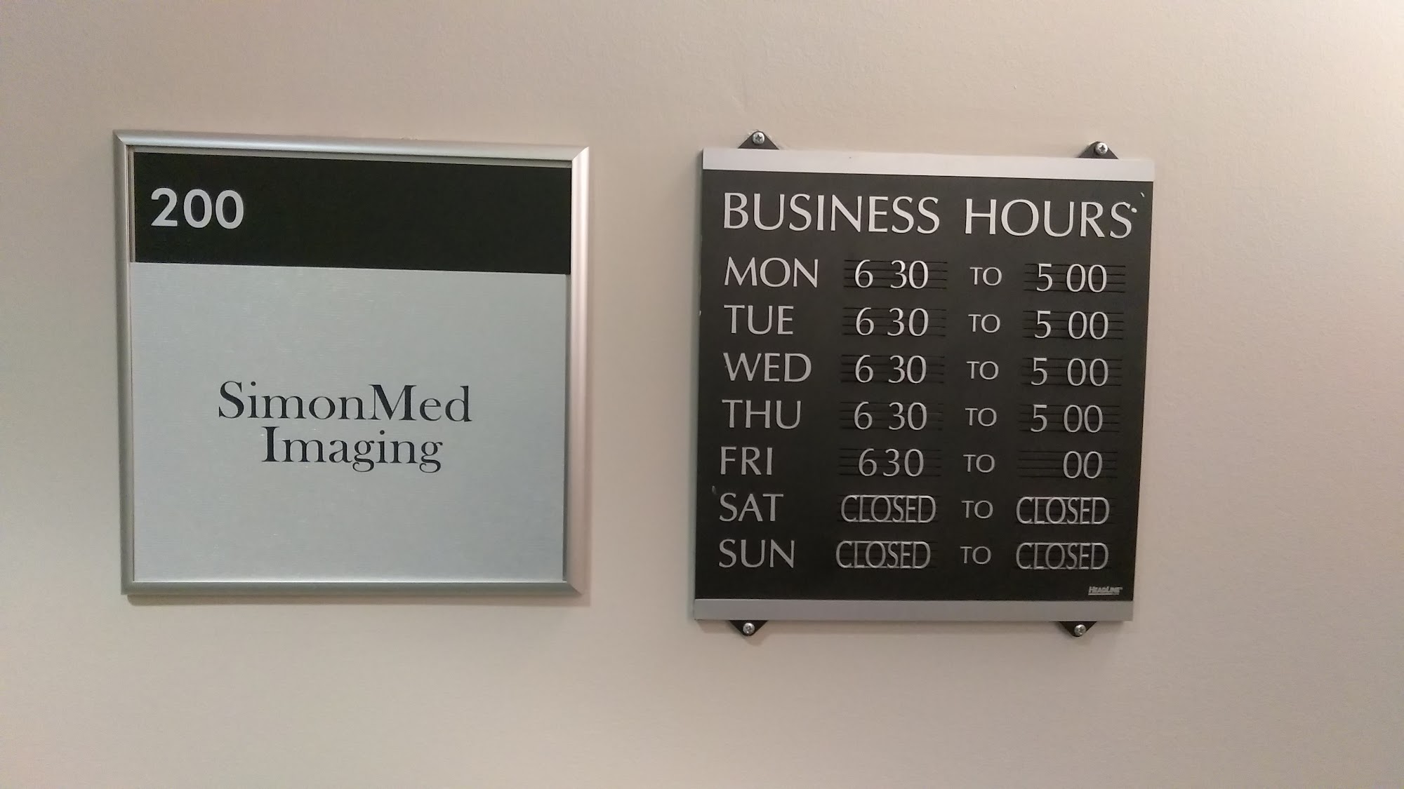 SIMONMED IMAGING - DALY CITY - Daly City CA - Hours, Directions ...