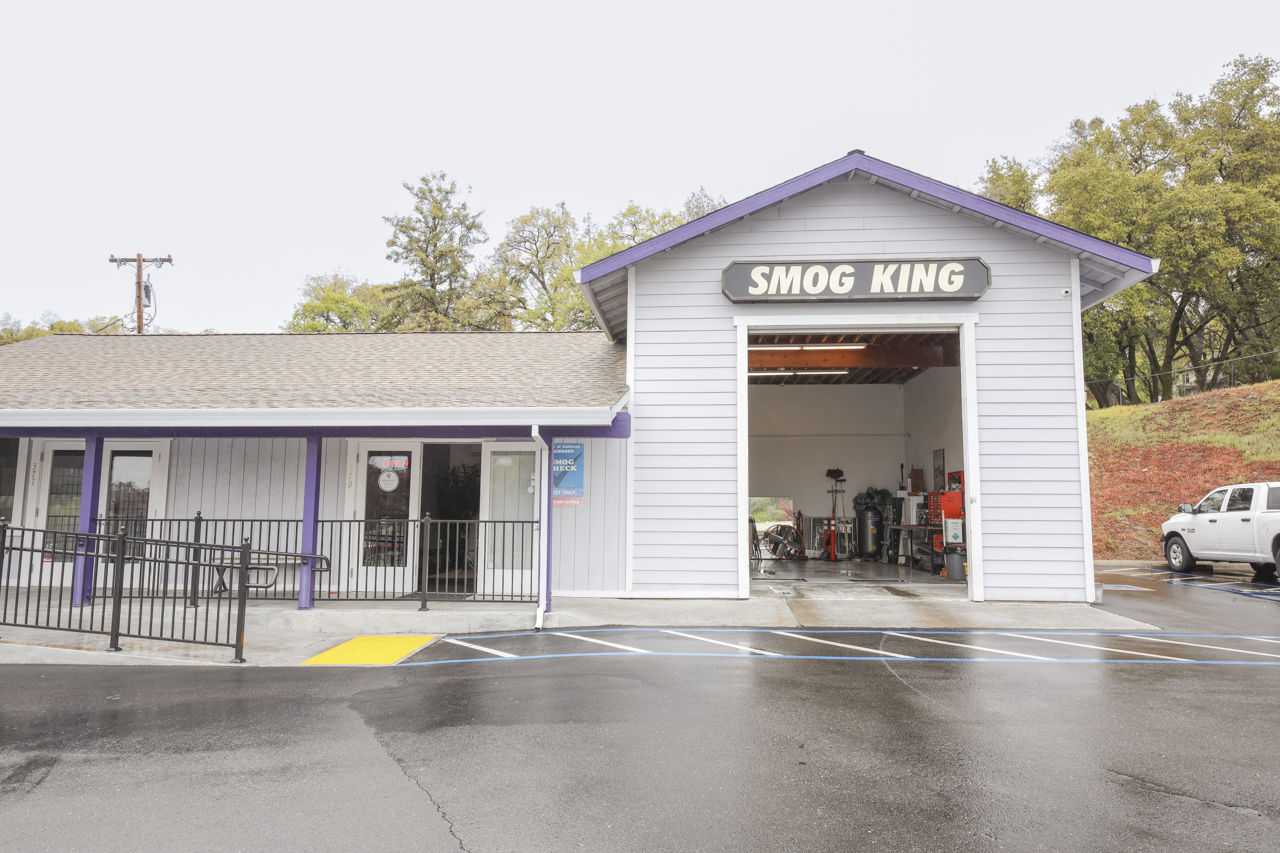 SMOG KING - El Dorado Hills CA - Hours, Directions, Reviews - Loc8NearMe