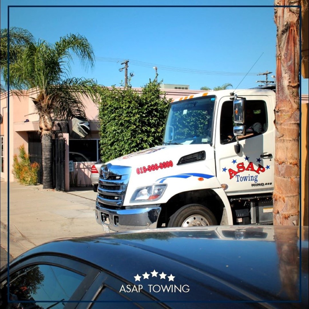 ASAP TOWING - Escondido CA - Hours, Directions, Reviews - Loc8NearMe