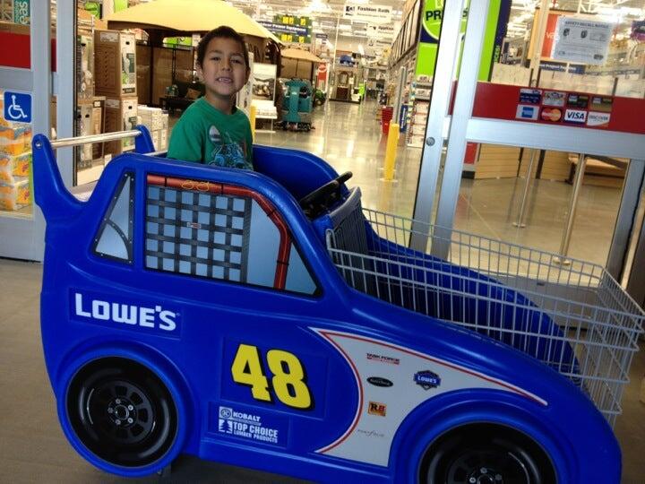 LOWE'S HOME IMPROVEMENT - 3400 N Texas St, Fairfield CA - Hours ...