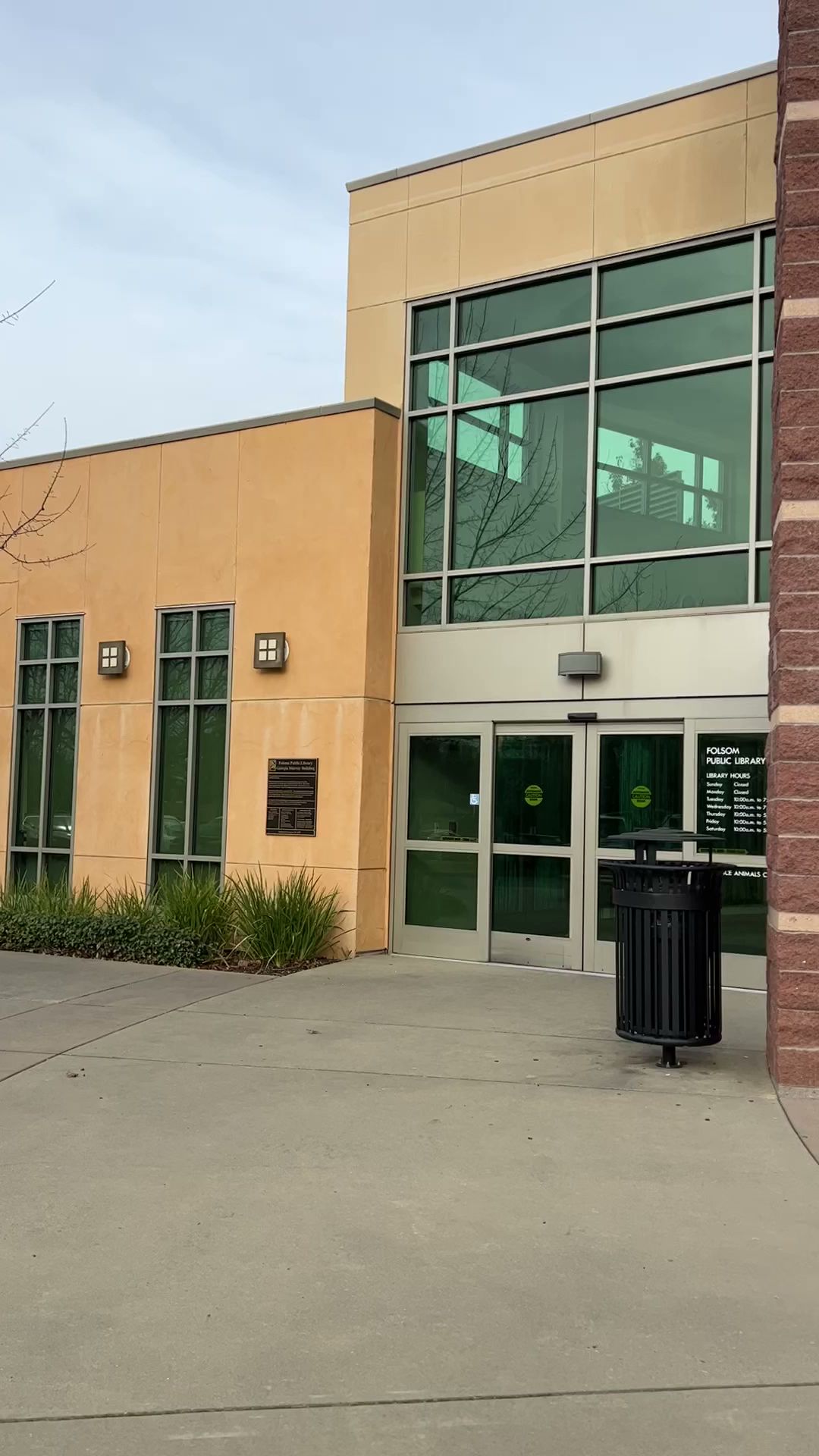 FOLSOM PUBLIC LIBRARY - Folsom CA - Hours, Directions, Reviews - Loc8NearMe