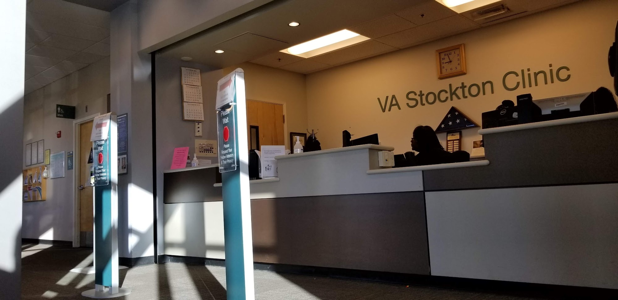 STOCKTON VA CLINIC - 7777 Freedom Rd, French Camp CA 95231 - Loc8NearMe