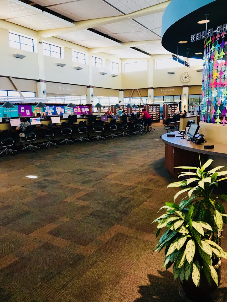 LINCOLN PUBLIC LIBRARY - Lincoln CA - Hours, Directions, Reviews ...