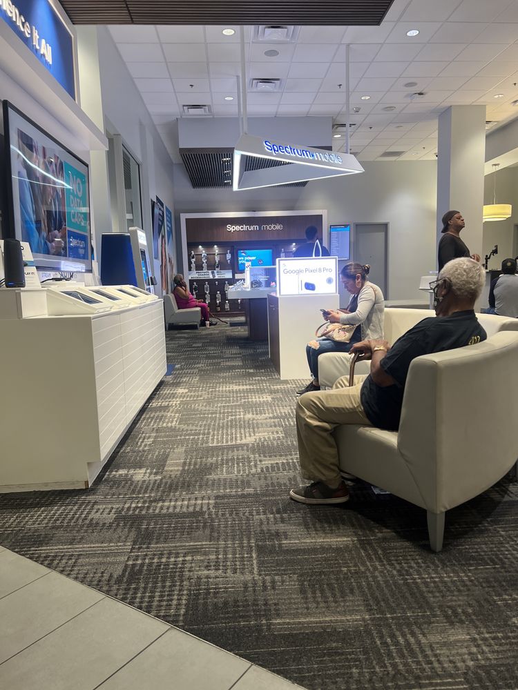 SPECTRUM STORE - 3650 W Martin Luther King Jr Blvd Unit 153 - Level 1 ...