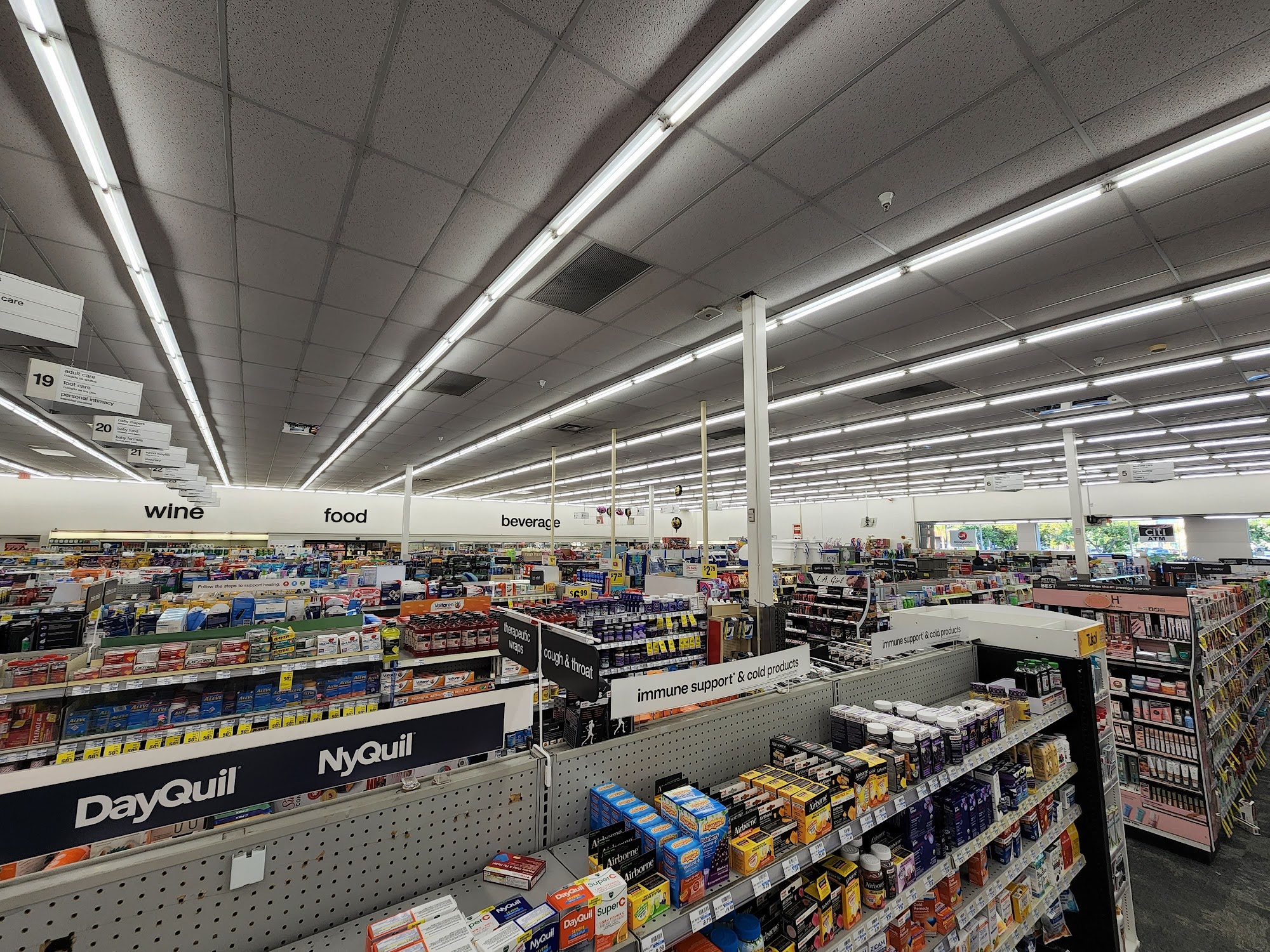 CVS - 3741 Crenshaw Blvd, Los Angeles CA - Hours, Directions, Reviews ...