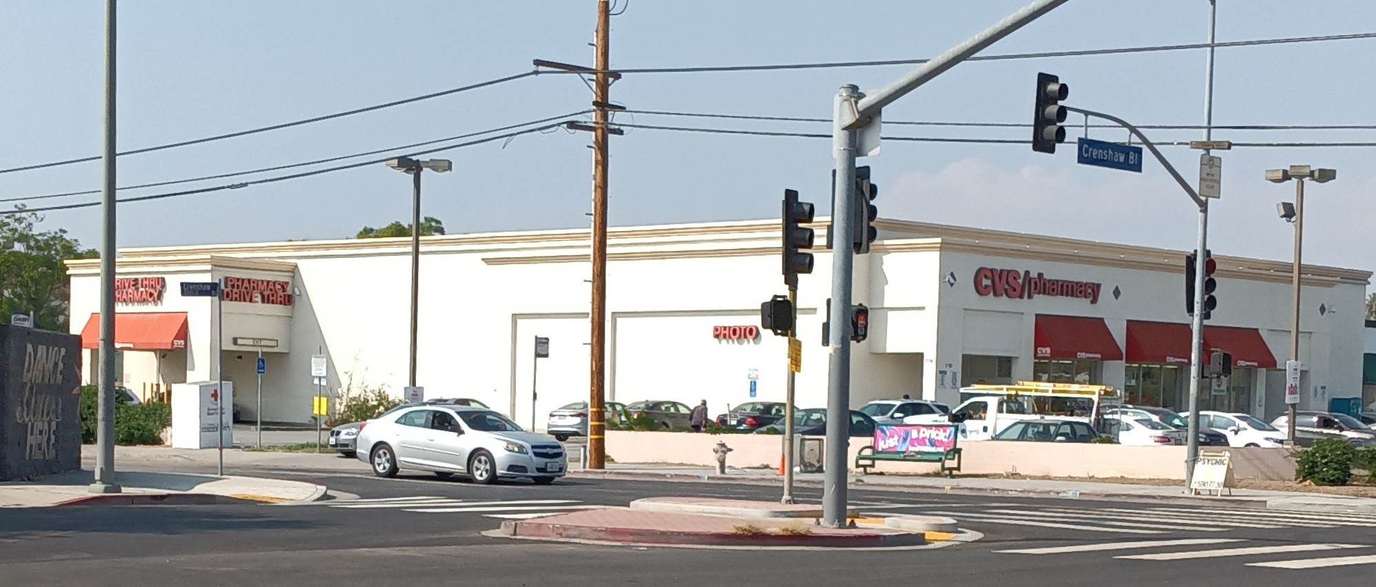 CVS - 3741 Crenshaw Blvd, Los Angeles CA - Hours, Directions, Reviews ...