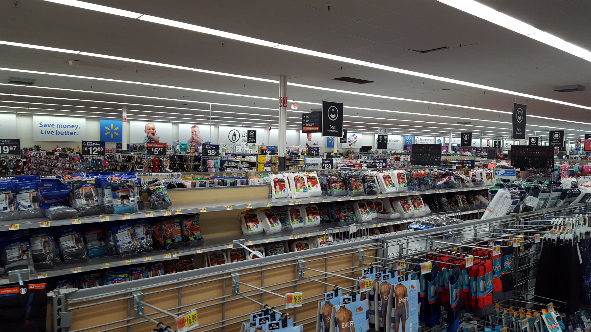 WALMART - 3055 Loughborough Dr, Merced CA - Hours, Directions, Reviews ...