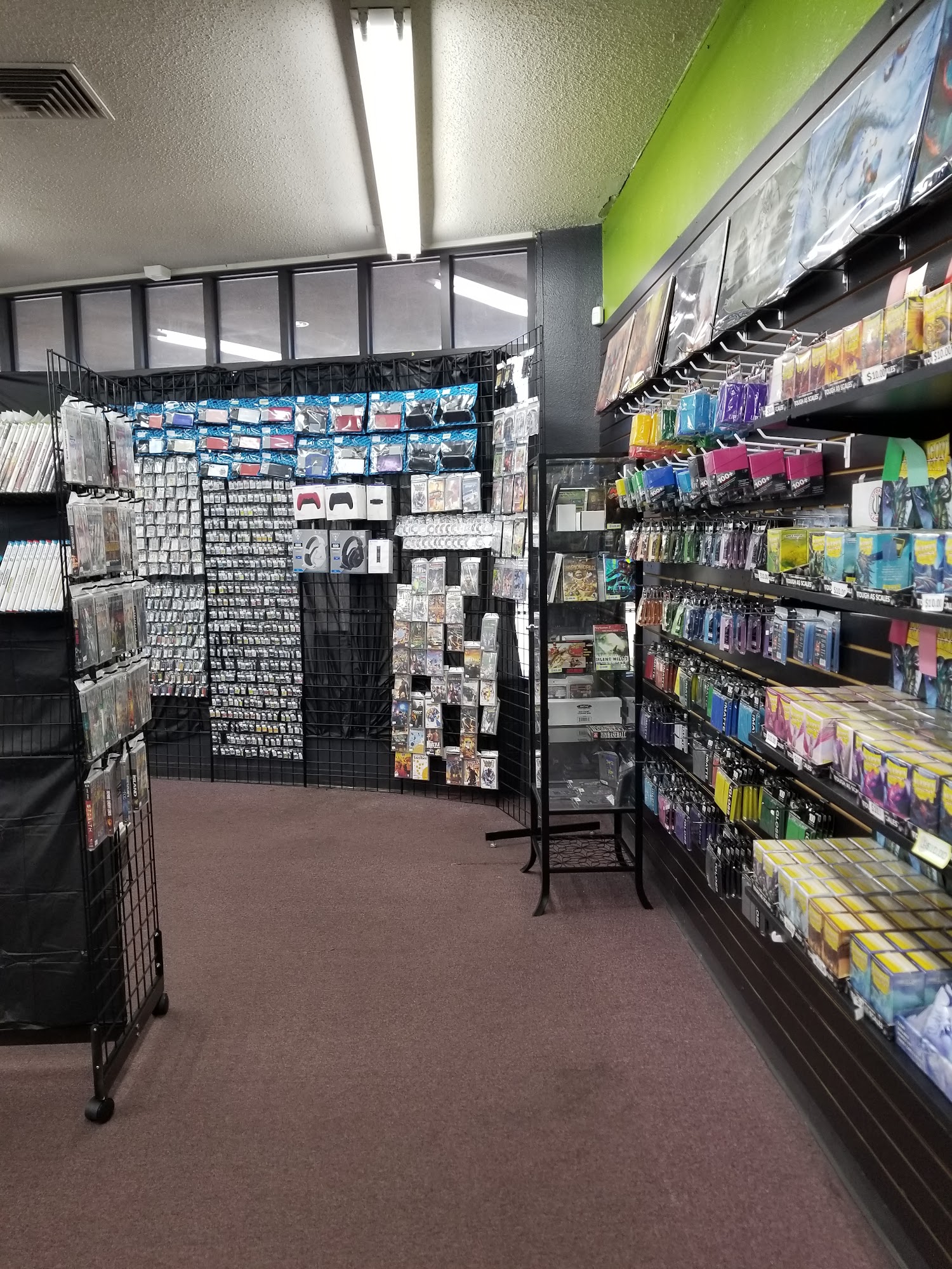 UTOPIA GAMES AND COLLECTIBLES - Modesto CA - Hours, Directions, Reviews ...