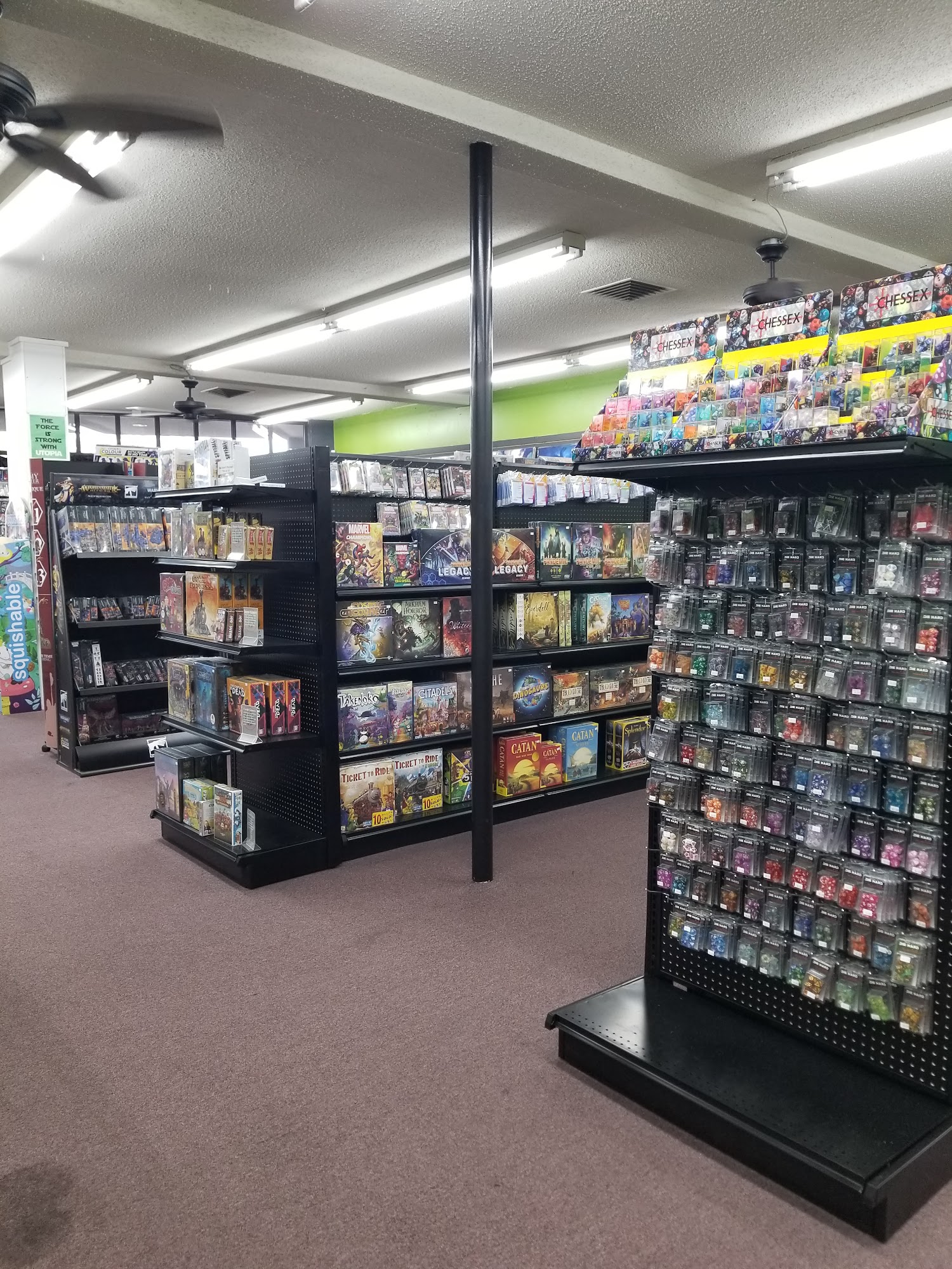 UTOPIA GAMES AND COLLECTIBLES - Modesto CA - Hours, Directions, Reviews ...